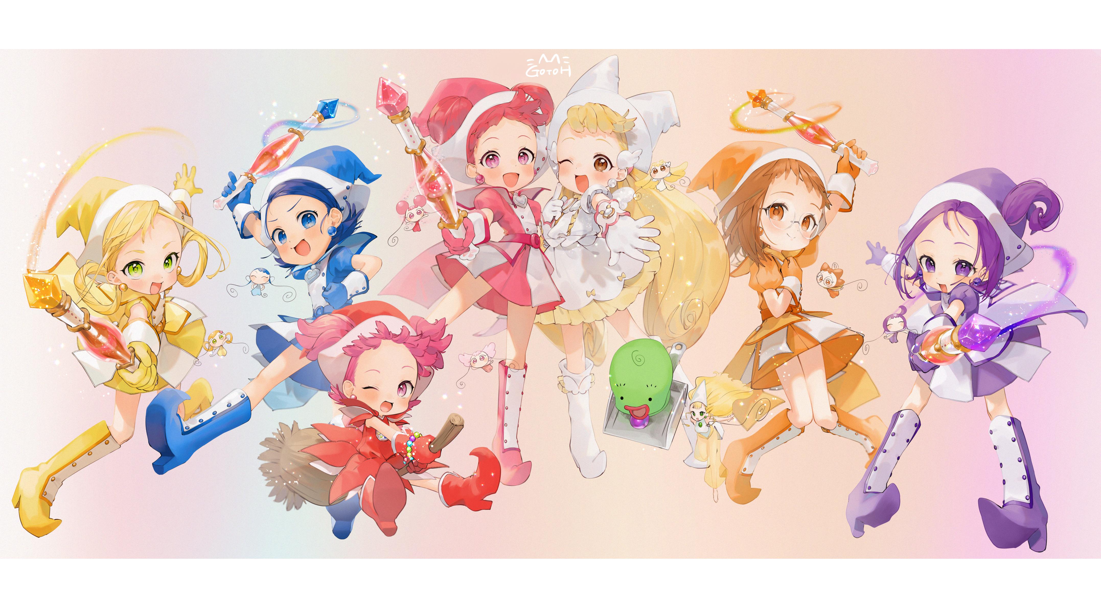 Magical DoReMi Wallpapers - Top Free Magical DoReMi Backgrounds ...