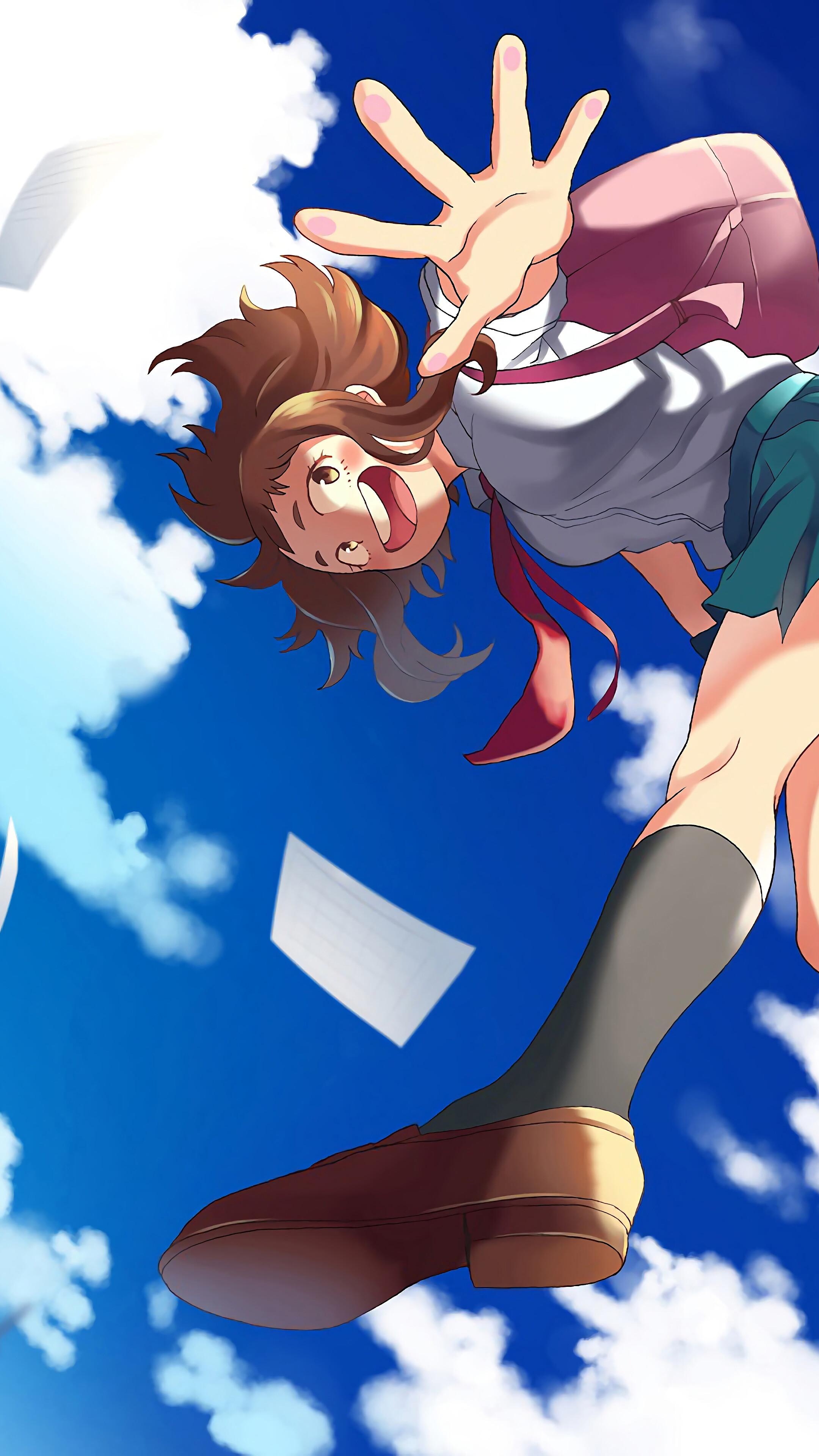 MHA Uraraka Wallpapers - Top Free MHA Uraraka Backgrounds - WallpaperAccess