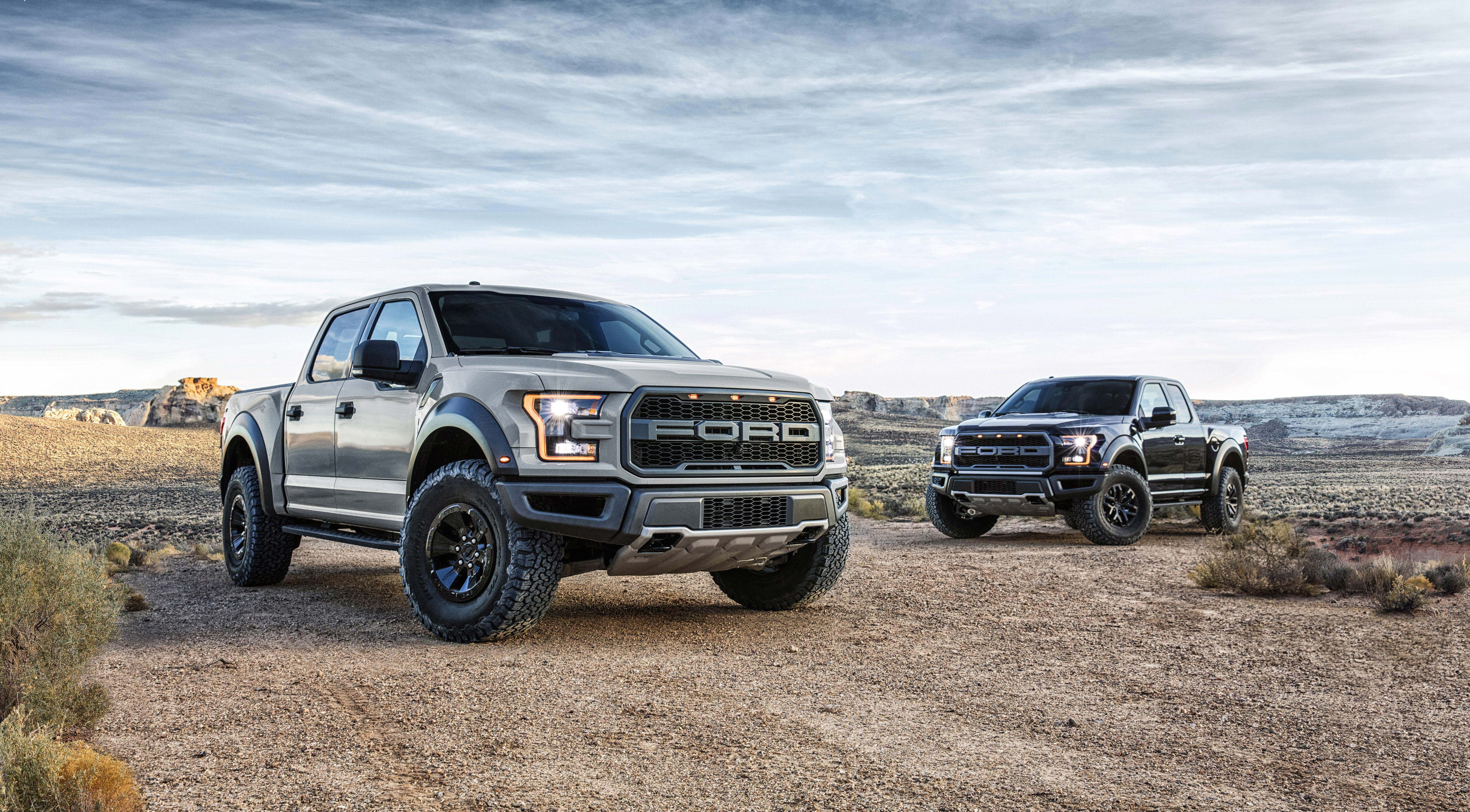 Ford F-150 Raptor Wallpapers - Top Free Ford F-150 Raptor Backgrounds ...