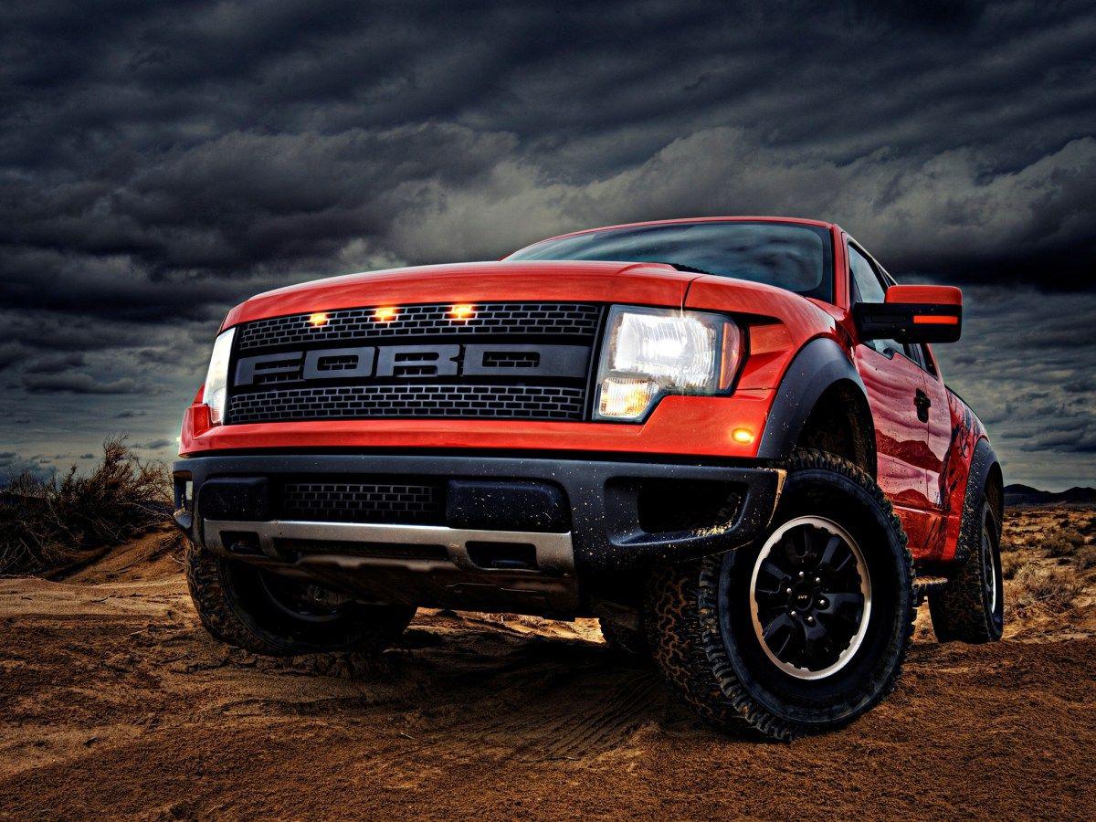 Ford Raptor Truck Wallpapers - Top Free Ford Raptor Truck Backgrounds ...
