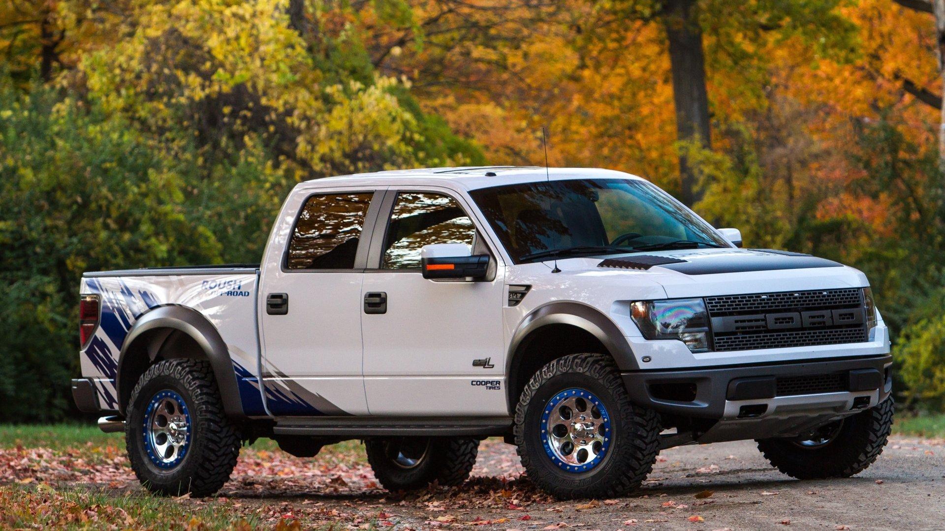 Ford Raptor Truck Wallpapers - Top Free Ford Raptor Truck Backgrounds ...