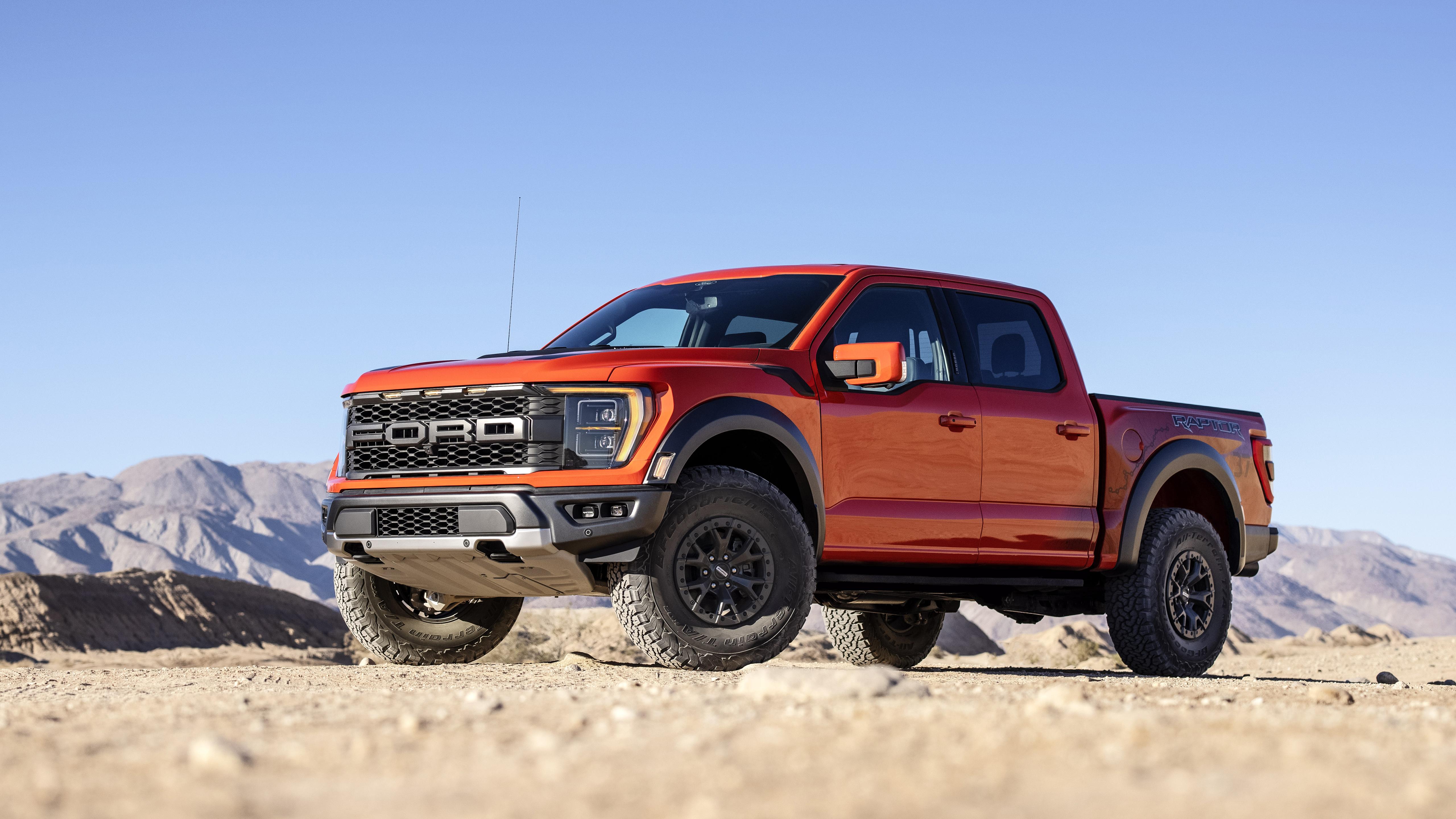 Ford Raptor Truck Wallpapers - Top Free Ford Raptor Truck Backgrounds ...