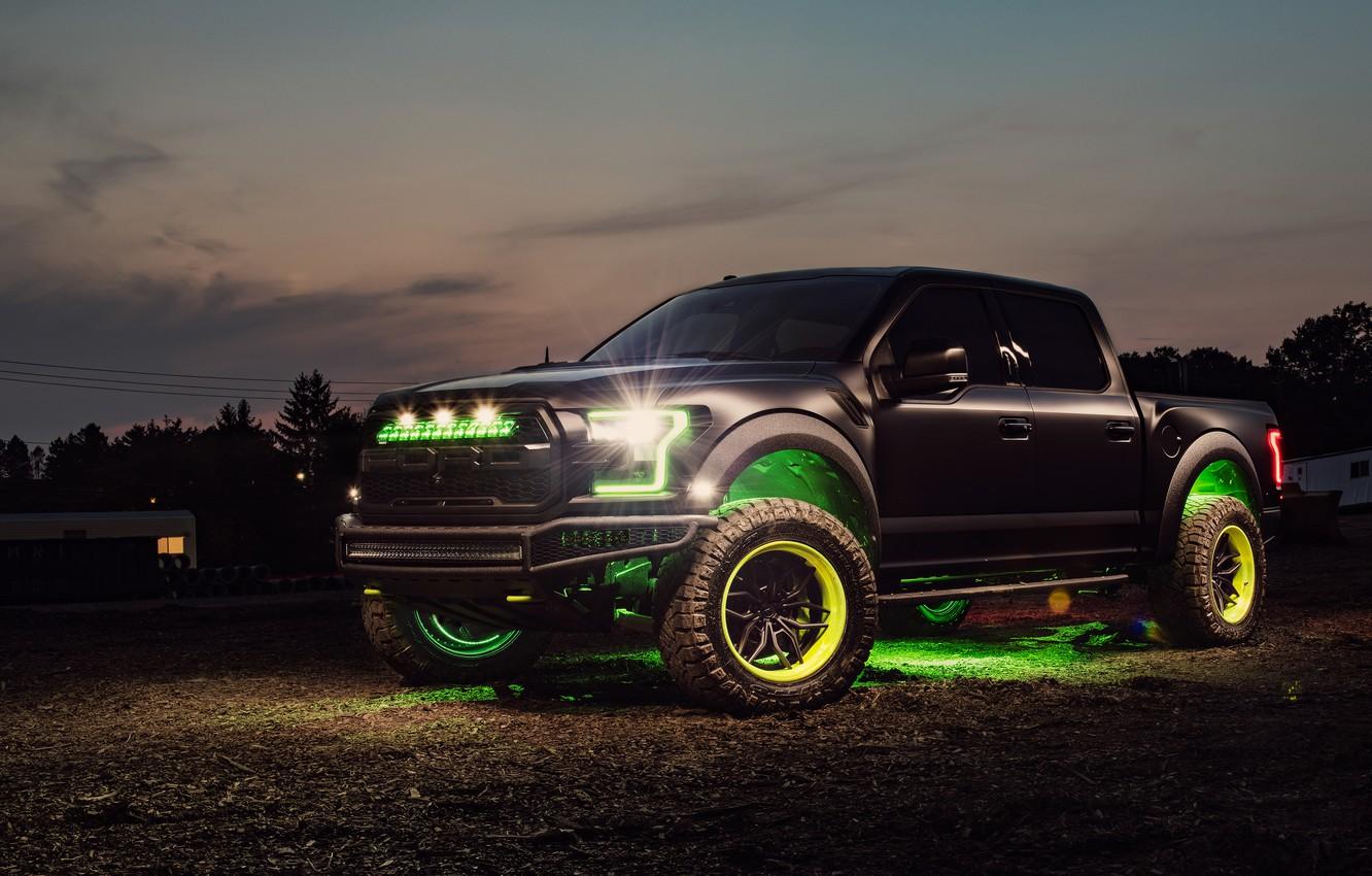 Ford F-150 Raptor Wallpapers - Top Free Ford F-150 Raptor Backgrounds ...