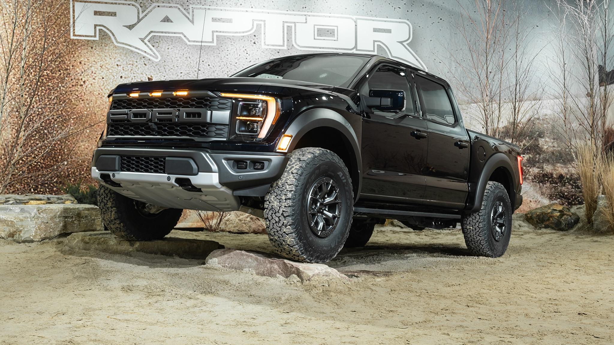 Ford Raptor Truck Wallpapers - Top Free Ford Raptor Truck Backgrounds ...