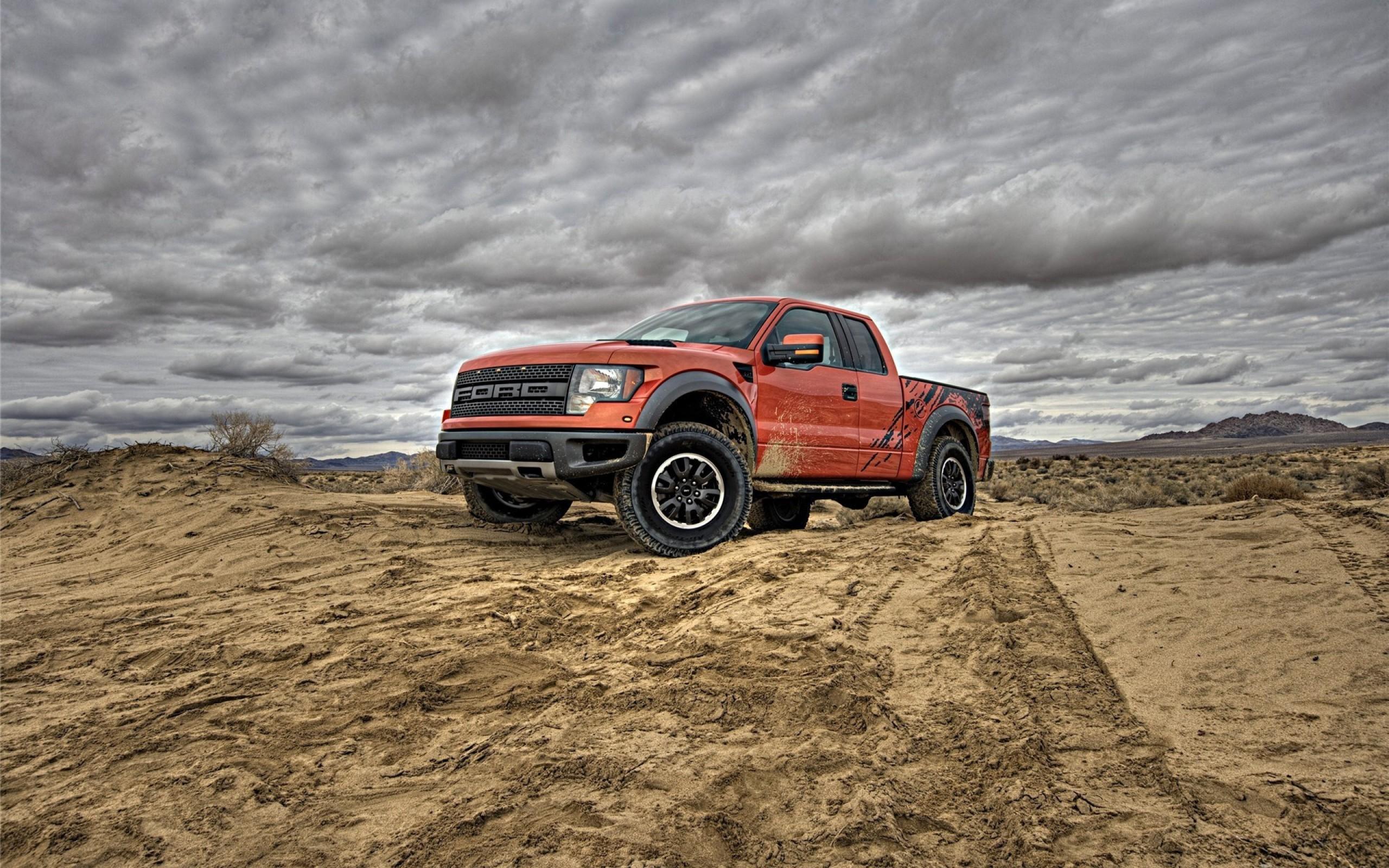 Ford Raptor Truck Wallpapers - Top Free Ford Raptor Truck Backgrounds ...