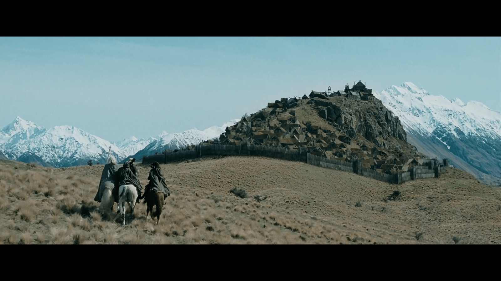 Edoras Wallpapers - Top Free Edoras Backgrounds - WallpaperAccess