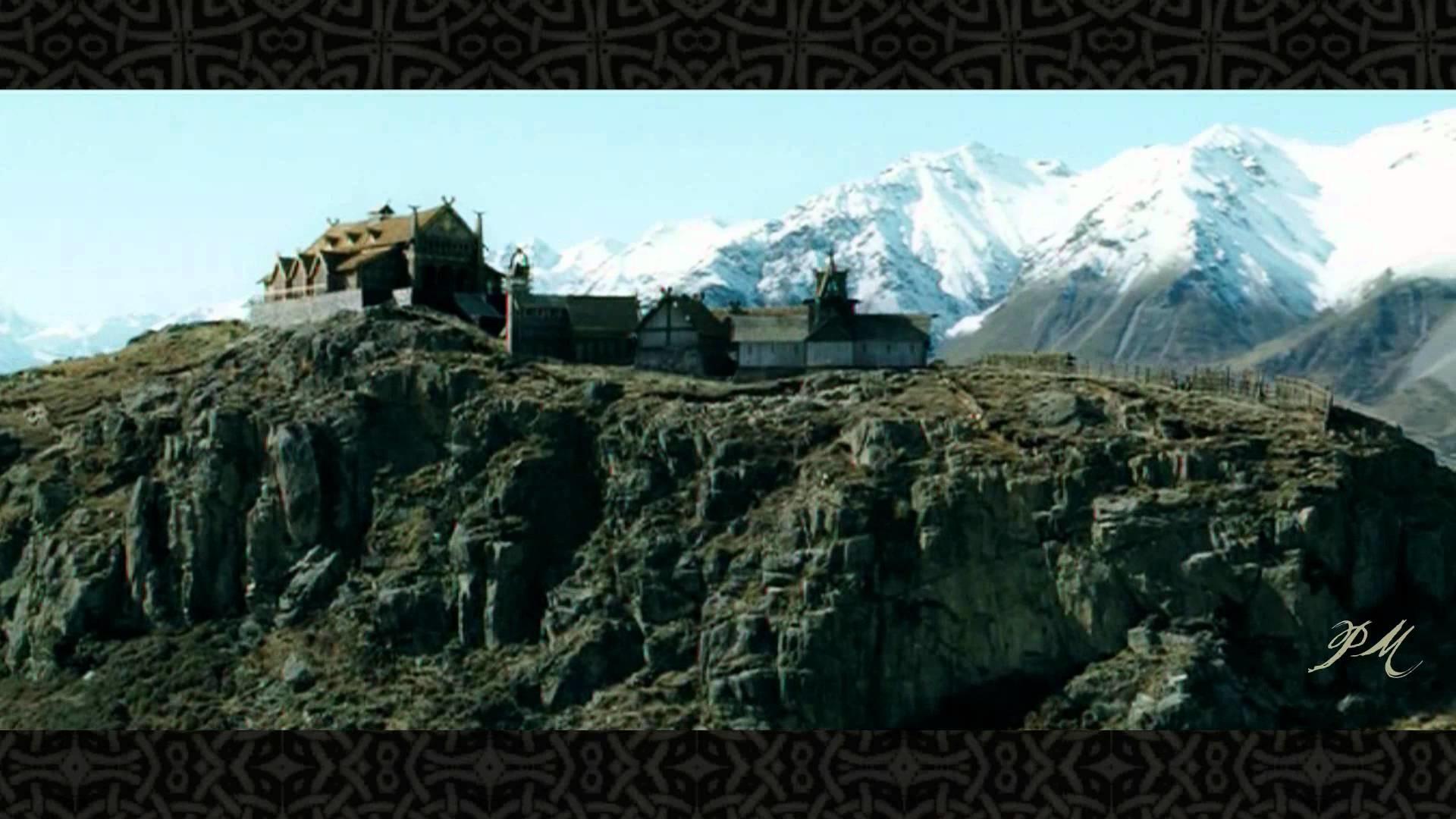 Edoras Wallpapers - Top Free Edoras Backgrounds - WallpaperAccess