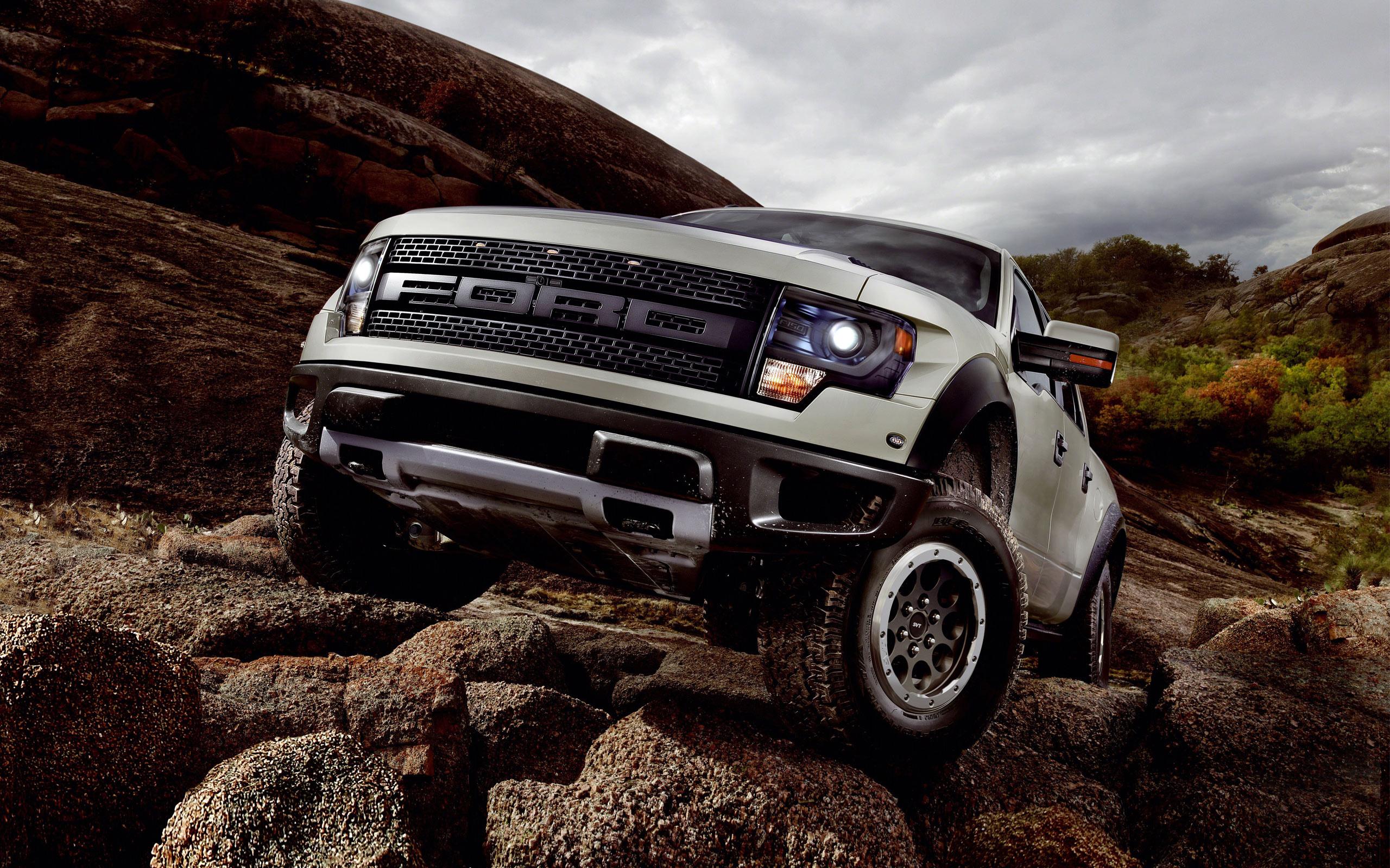 Ford Raptor Truck Wallpapers - Top Free Ford Raptor Truck Backgrounds ...
