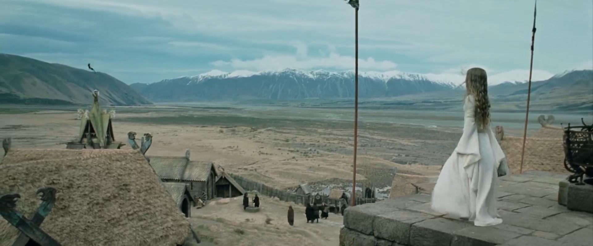 Edoras Wallpapers - Top Free Edoras Backgrounds - WallpaperAccess