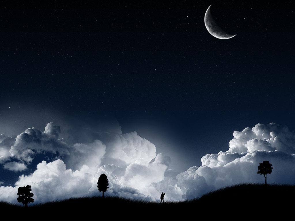 Amazing Night Scenery Wallpapers - Top Free Amazing Night Scenery ...