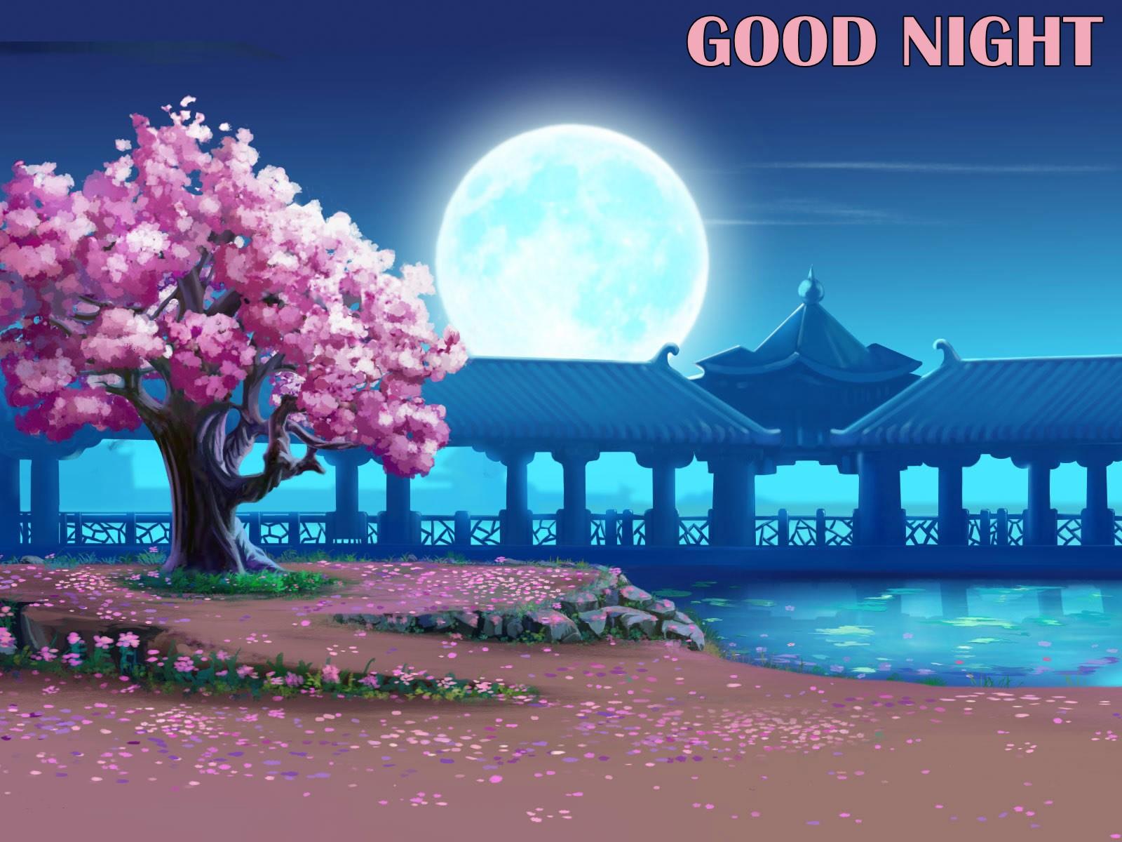 Amazing Night Scenery Wallpapers - Top Free Amazing Night Scenery ...