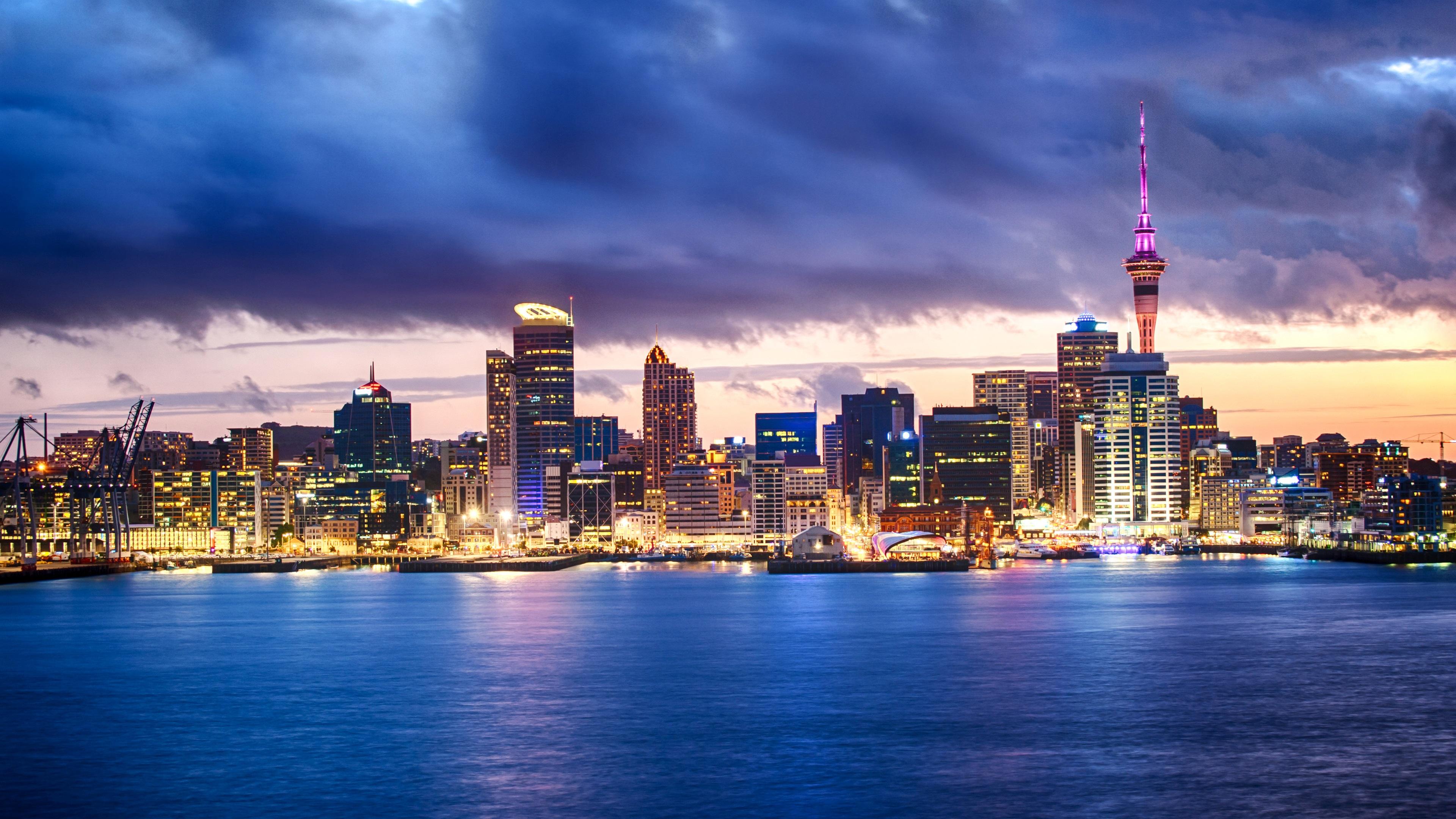 Auckland New Zealand Wallpapers - Top Free Auckland New Zealand ...