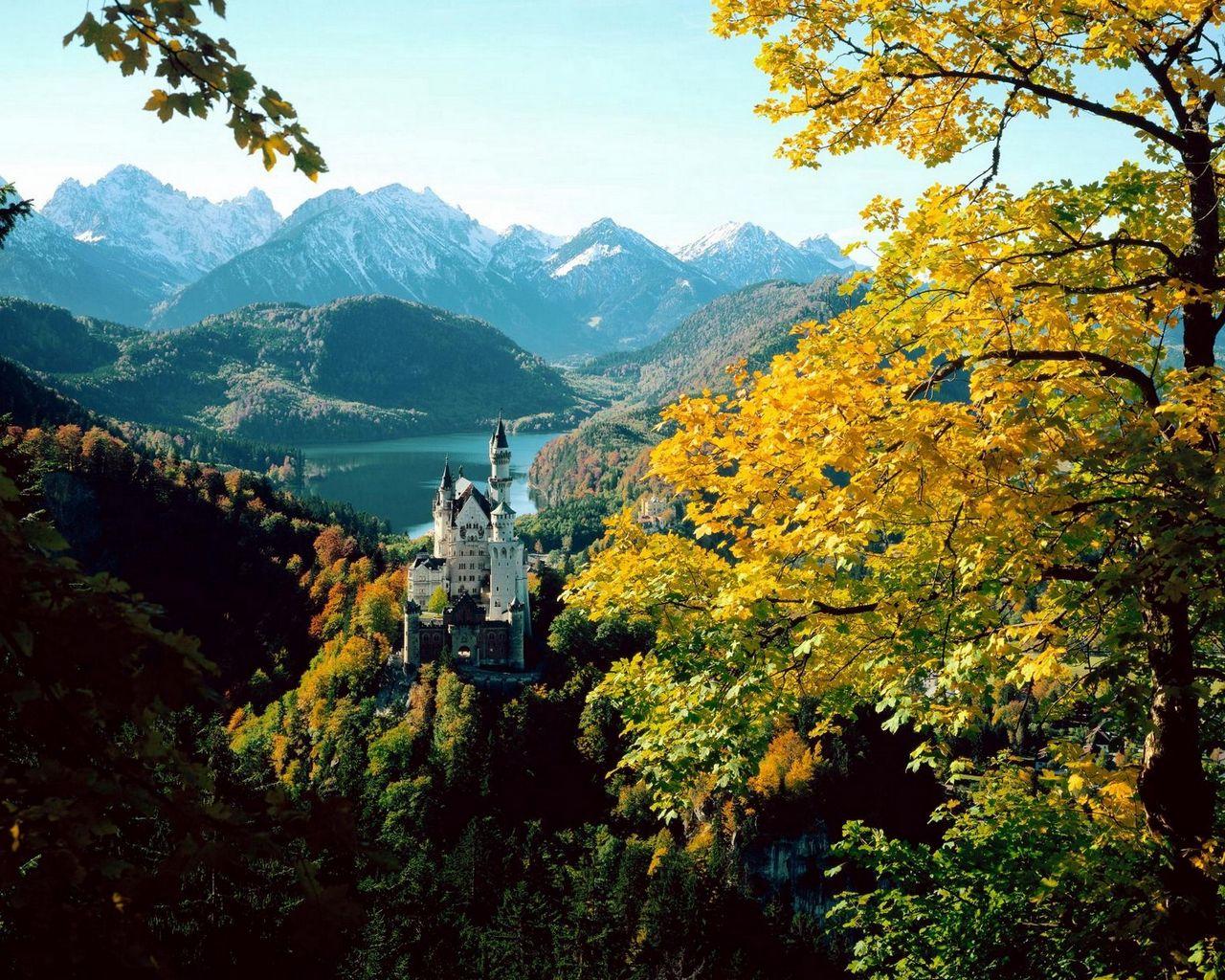 Germany Autumn Wallpapers - Top Free Germany Autumn Backgrounds ...