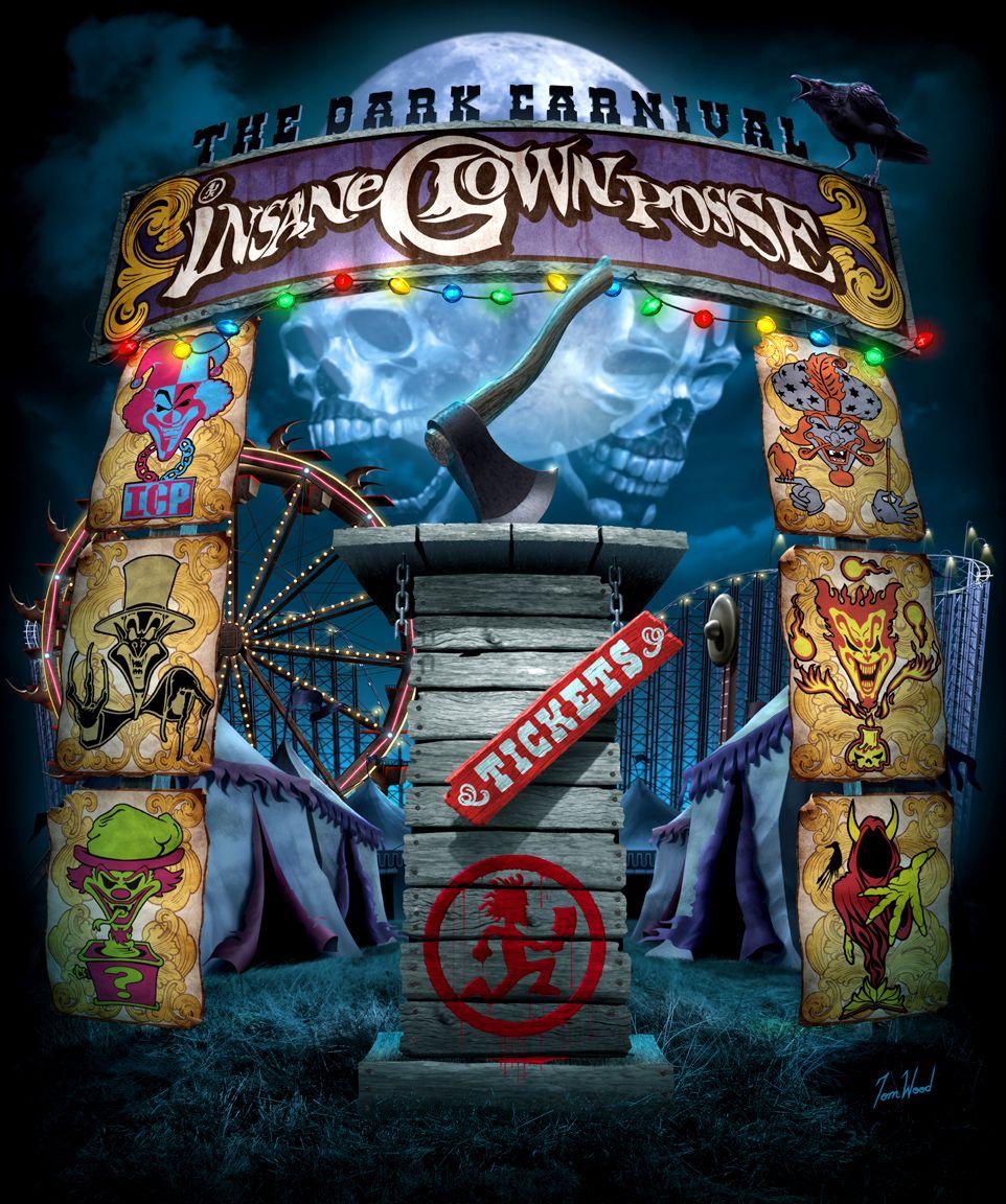 Dark Carnival Wallpapers - Top Free Dark Carnival Backgrounds ...