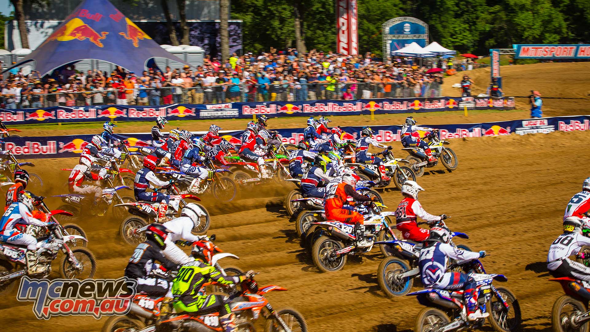 AMA Motocross Wallpapers - Top Free AMA Motocross Backgrounds ...