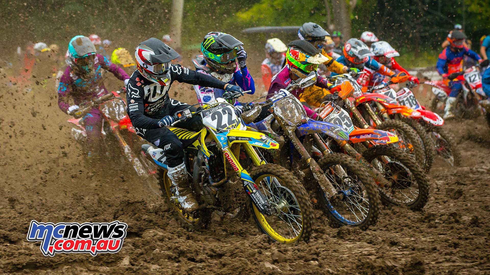 AMA Motocross Wallpapers - Top Free AMA Motocross Backgrounds ...