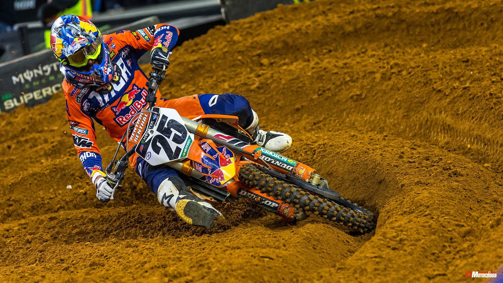 AMA Supercross Wallpapers - Top Free AMA Supercross Backgrounds ...