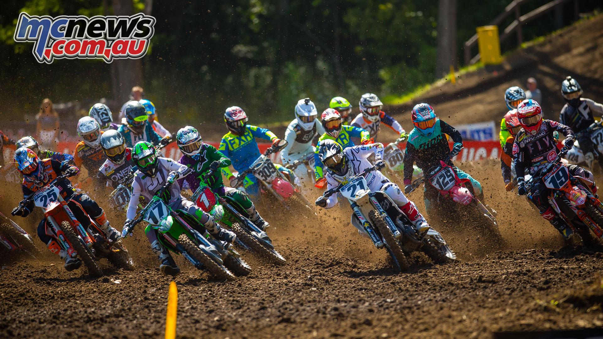 AMA Motocross Wallpapers - Top Free AMA Motocross Backgrounds ...