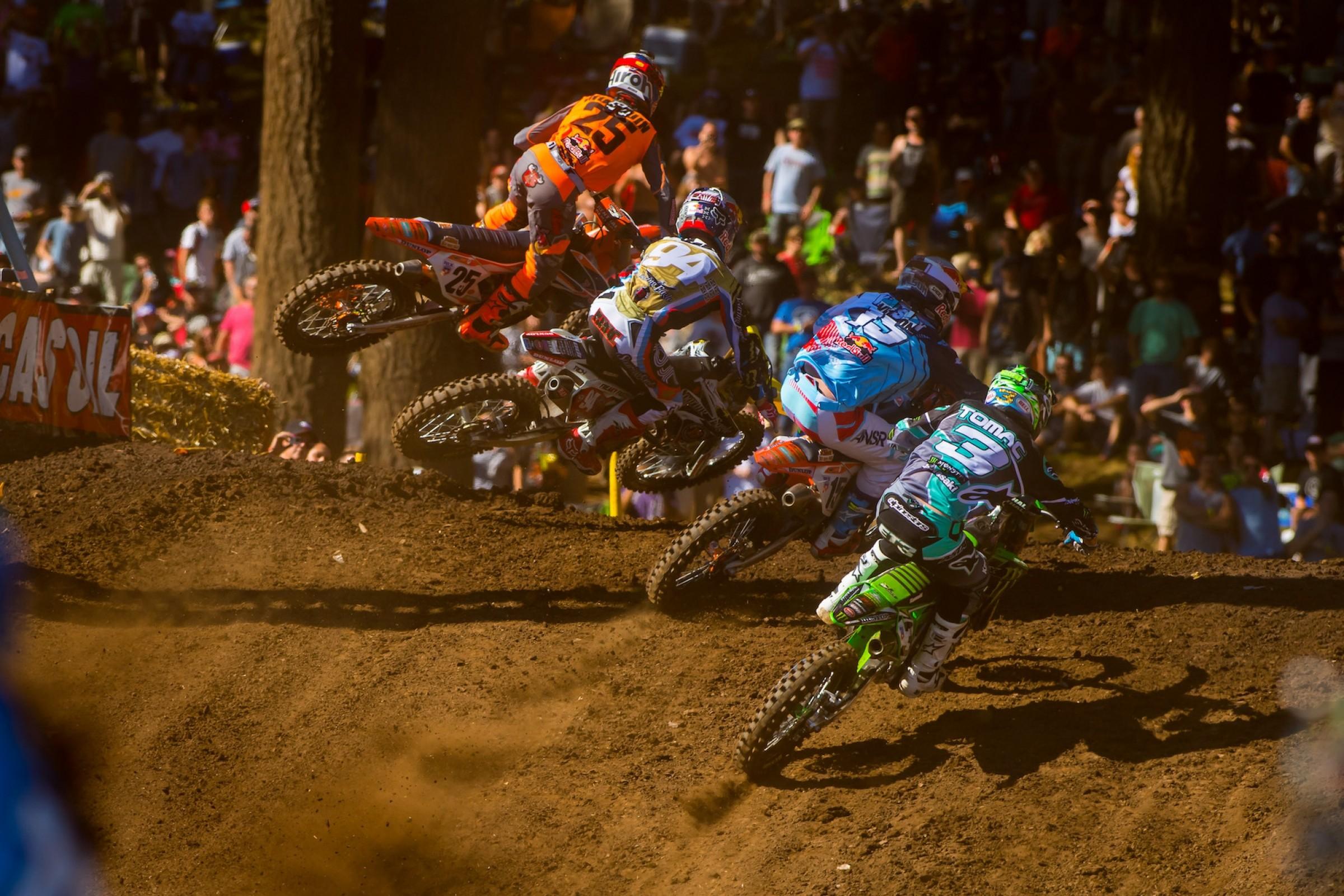AMA Motocross Wallpapers - Top Free AMA Motocross Backgrounds ...