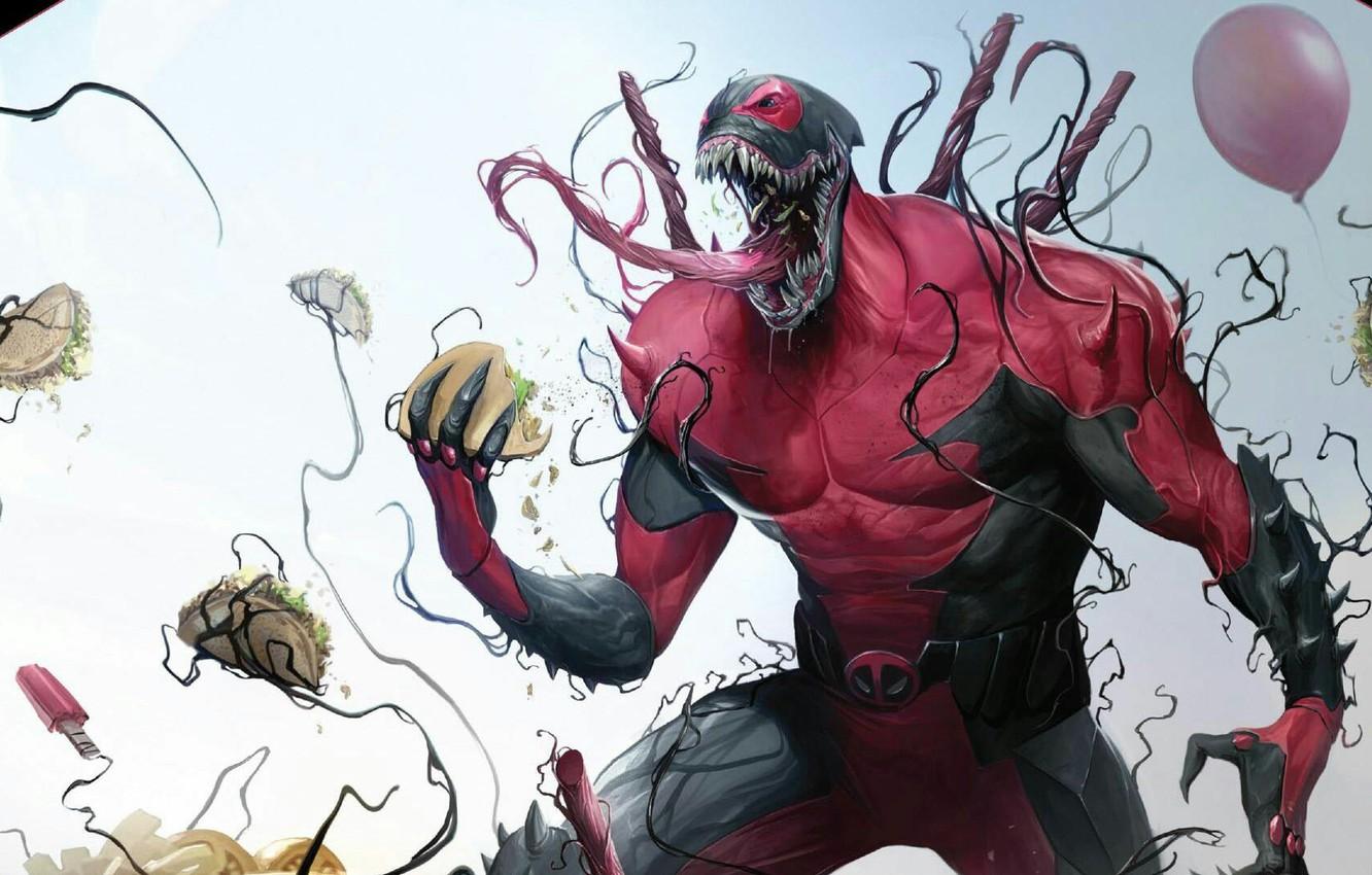 Deadpool And Venom Wallpapers Top Free Deadpool And Venom Backgrounds Wallpaperaccess