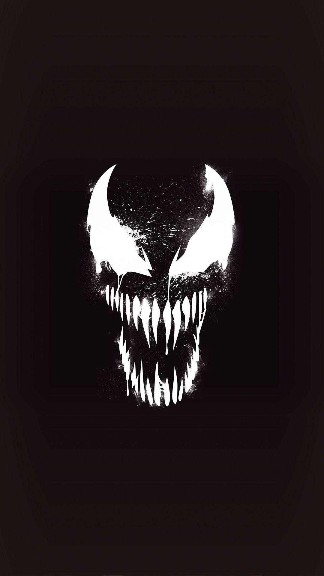 Venom Art Wallpapers - Top Free Venom Art Backgrounds - WallpaperAccess