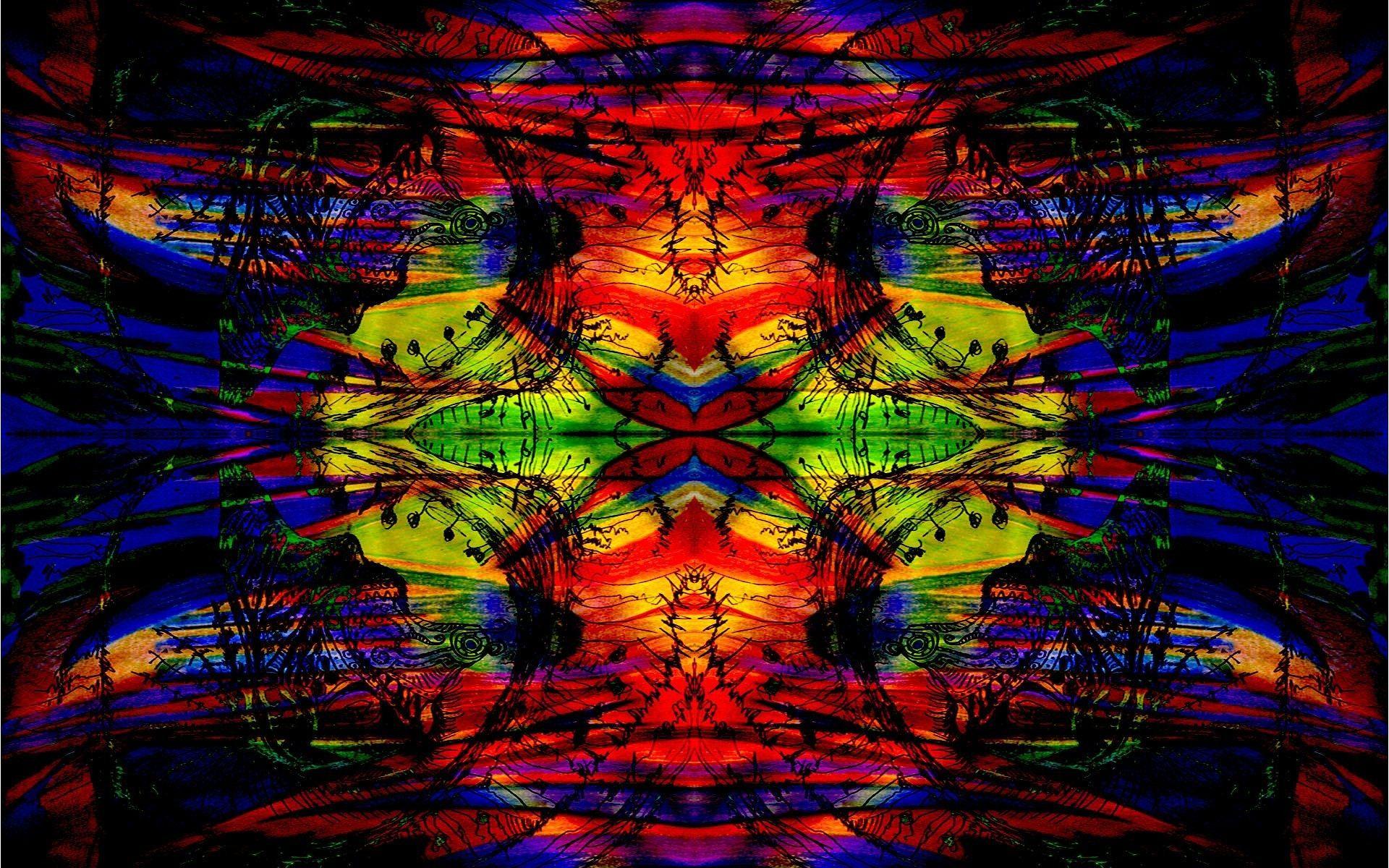 Trippy Acid Wallpapers - Top Free Trippy Acid Backgrounds - WallpaperAccess