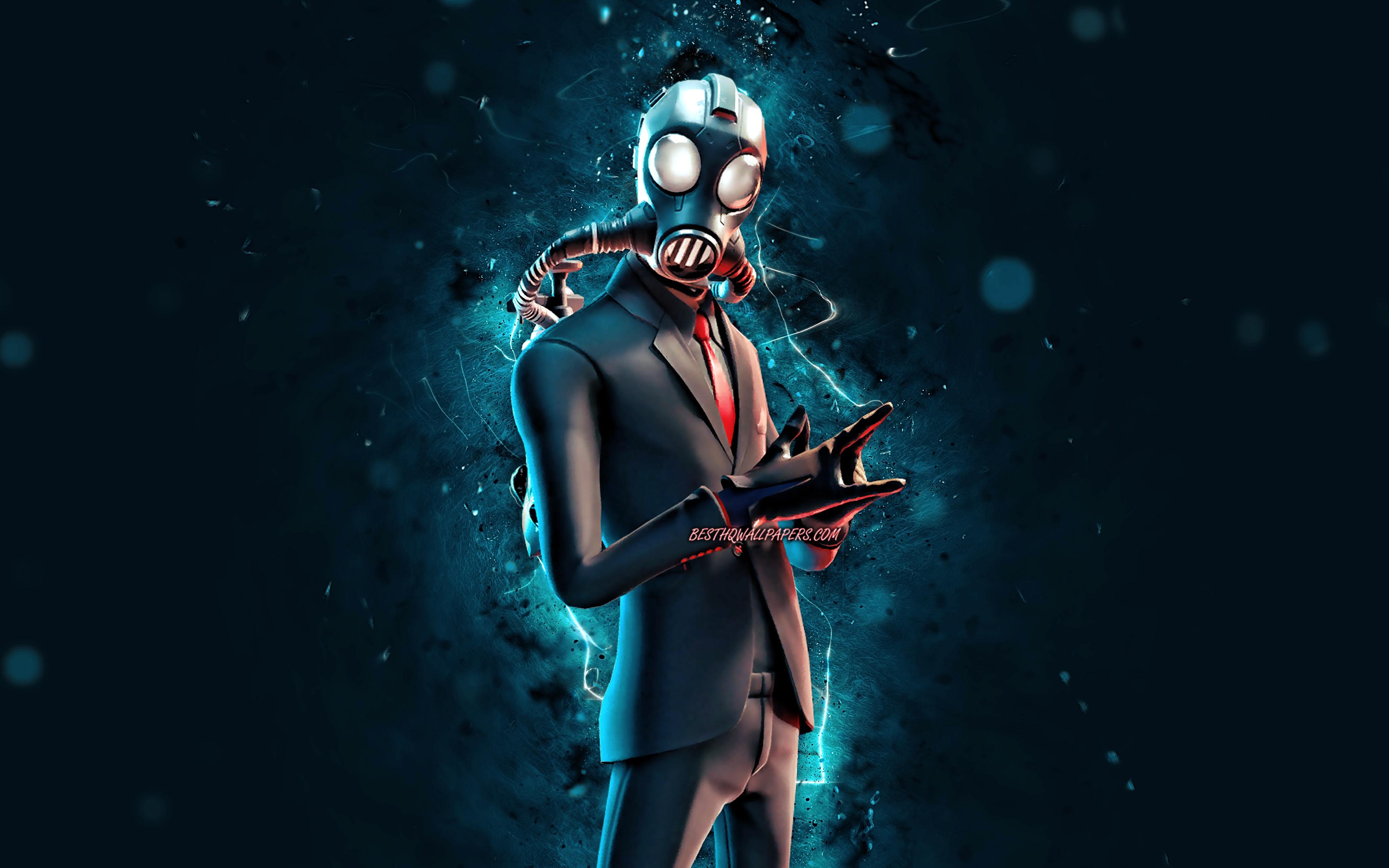 Fortnite Chaos Agent Wallpapers - Top Free Fortnite Chaos Agent ...