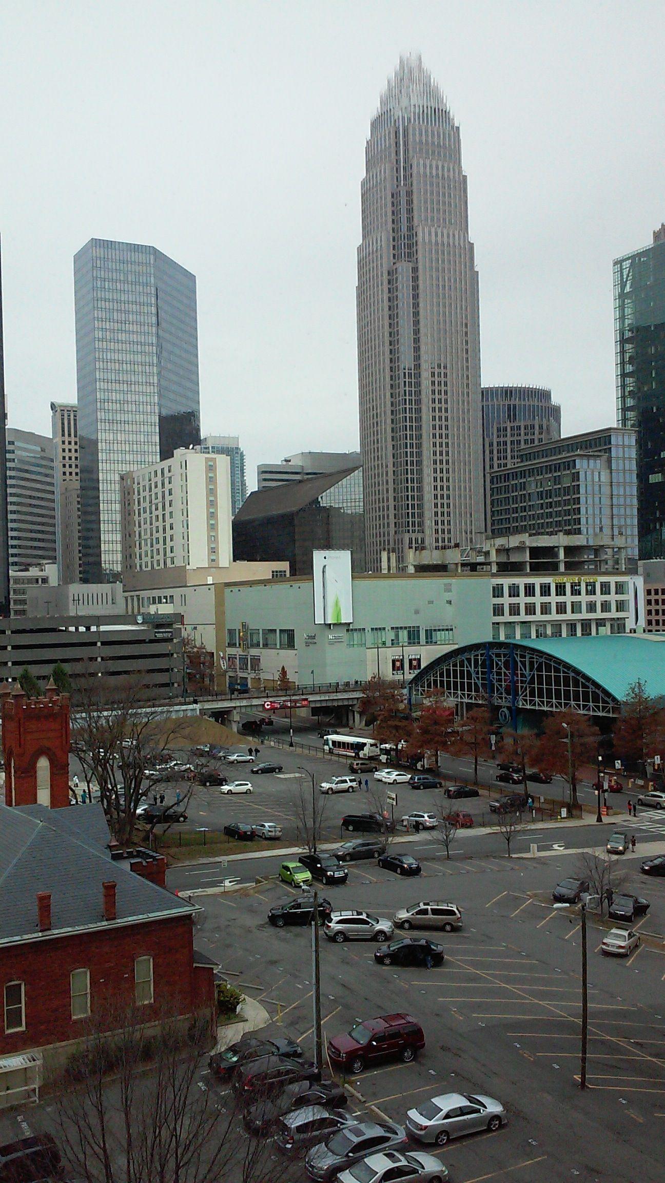 Charlotte City Wallpapers - Top Free Charlotte City Backgrounds ...