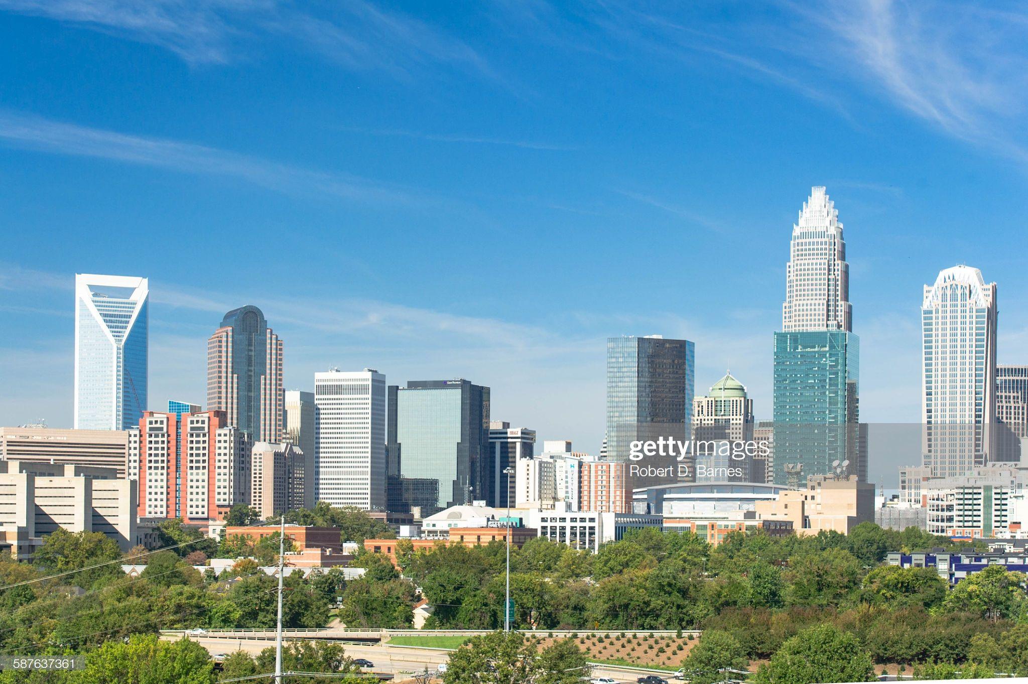 Charlotte City Wallpapers - Top Free Charlotte City Backgrounds ...