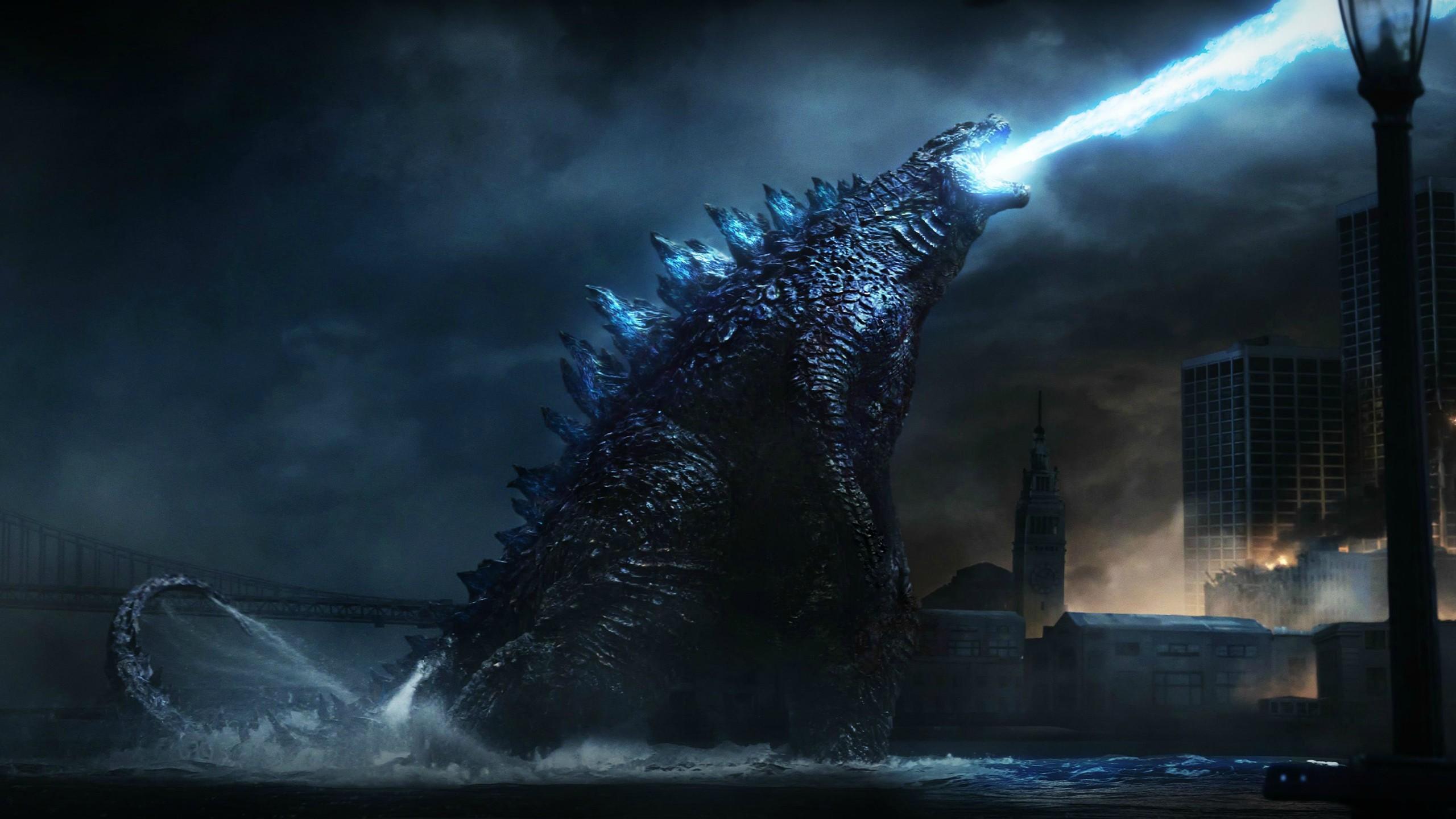 Blue Godzilla Wallpapers - Top Free Blue Godzilla Backgrounds ...