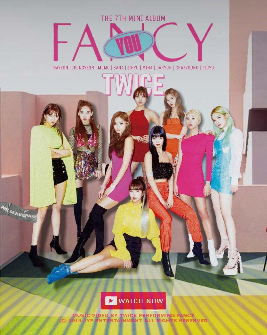 Twice Fancy You Wallpapers - Top Free Twice Fancy You Backgrounds - WallpaperAccess