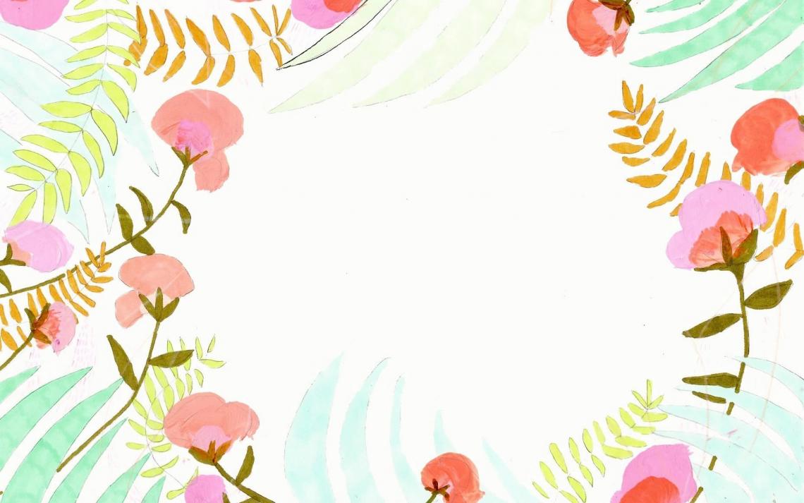Cute Spring Pattern Wallpapers - Top Free Cute Spring Pattern ...