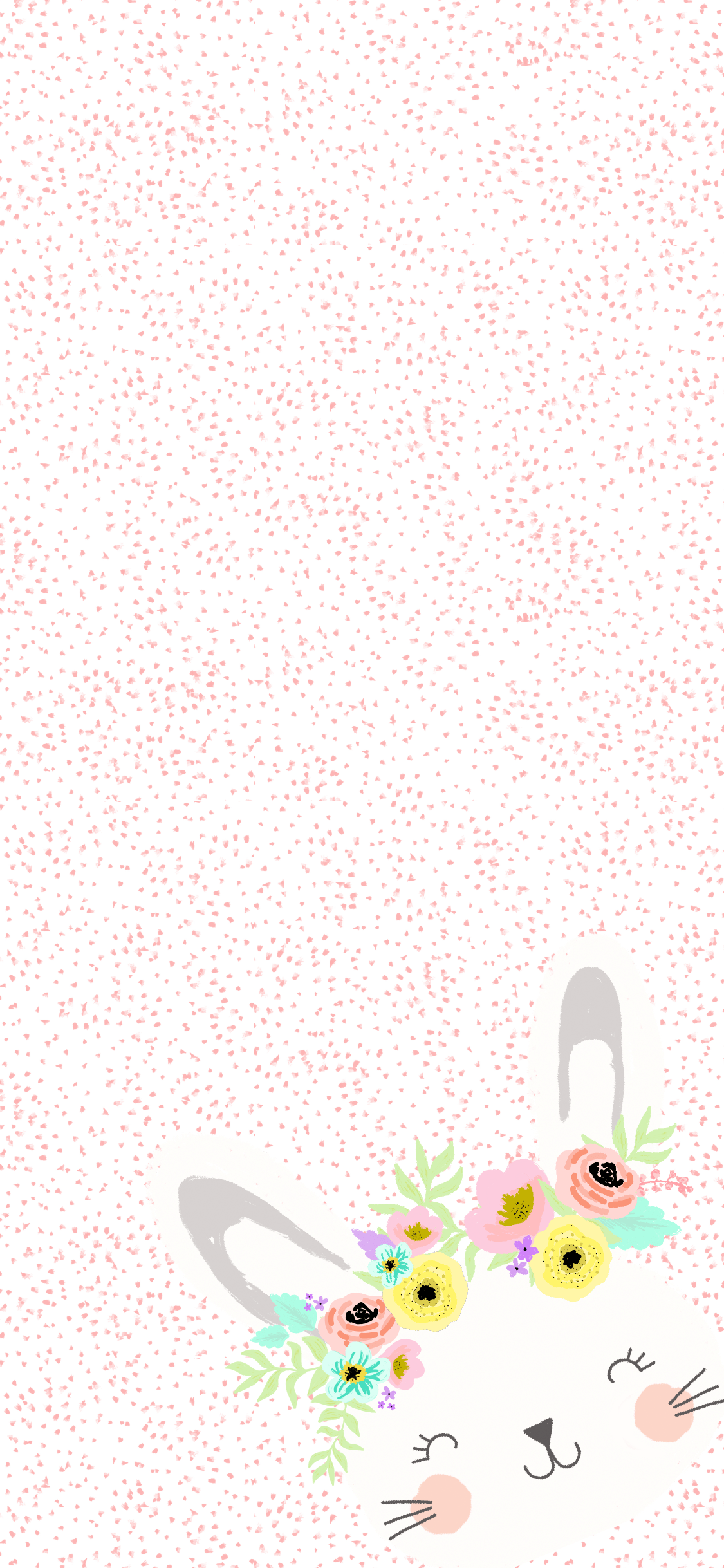 Cute Spring Pattern Wallpapers - Top Free Cute Spring Pattern ...