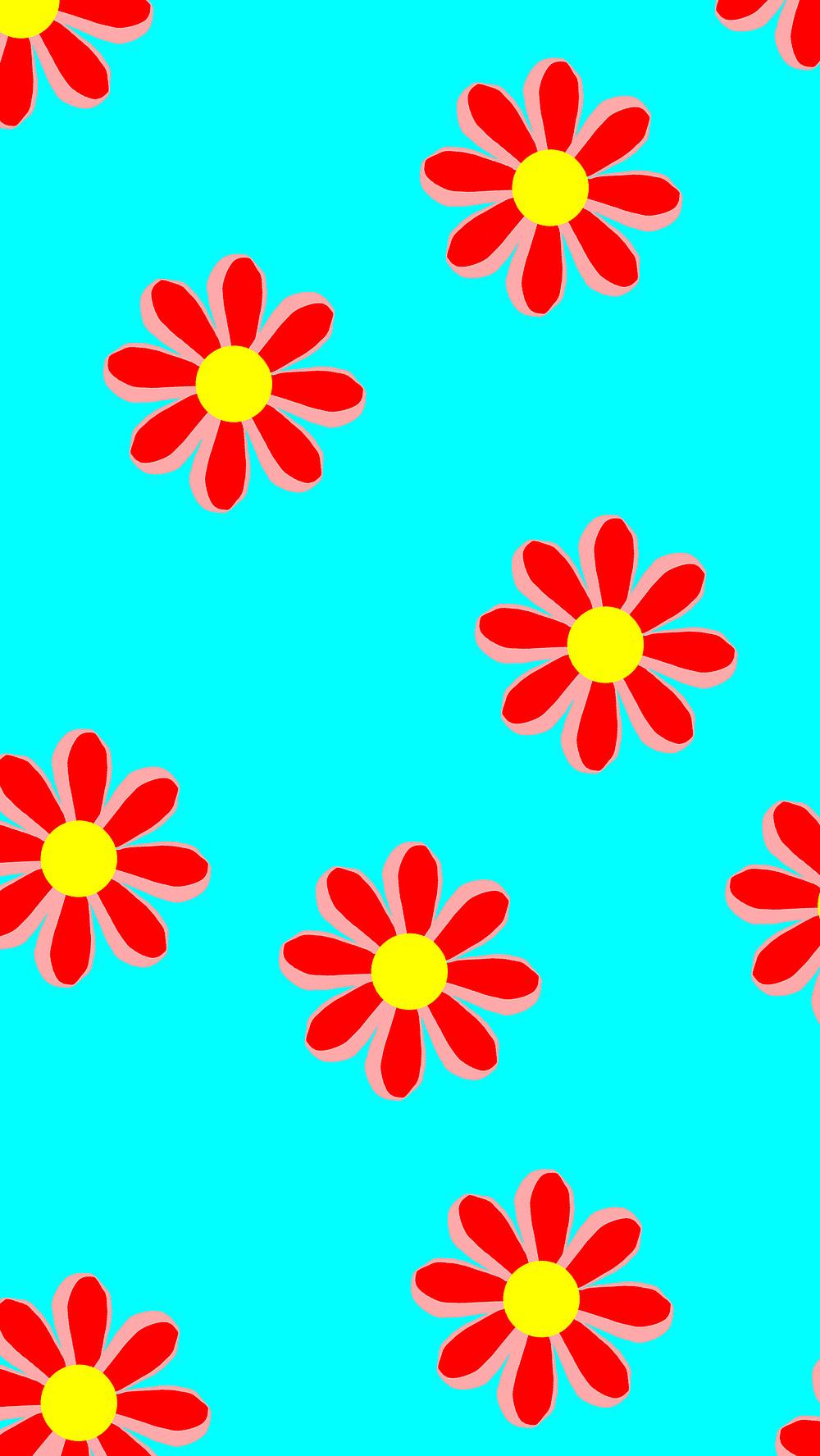 Cute Spring Pattern Wallpapers - Top Free Cute Spring Pattern ...