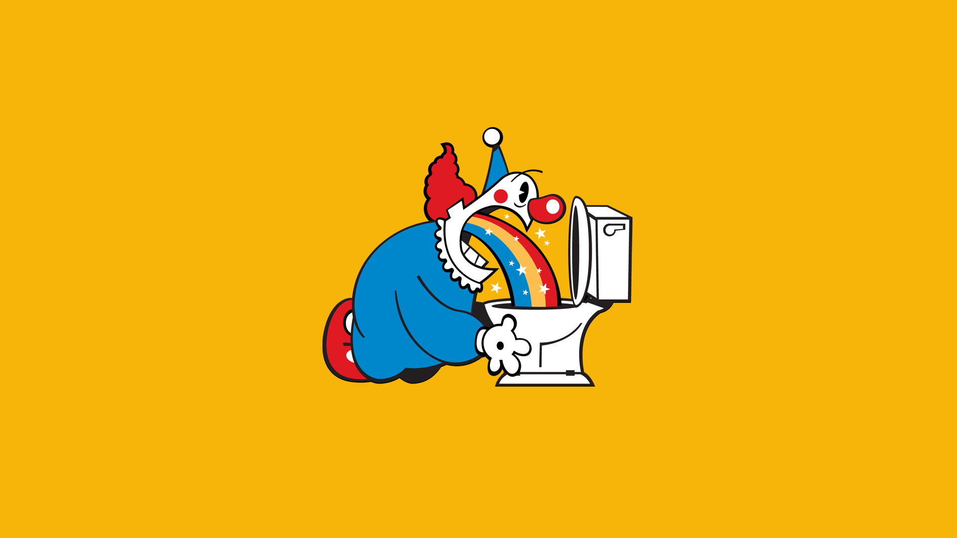 Funny Clown Wallpapers - Top Free Funny Clown Backgrounds - WallpaperAccess