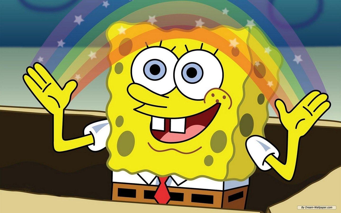 Spongebob Computer Wallpapers - Top Free Spongebob Computer Backgrounds ...