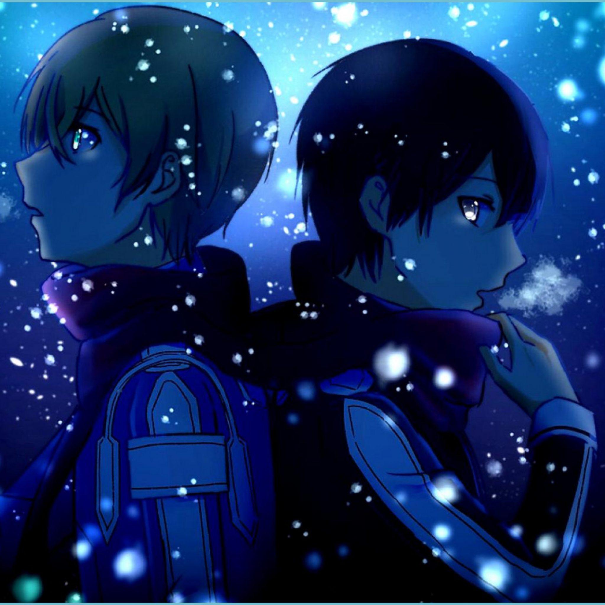 Cute Kirito Wallpapers - Top Free Cute Kirito Backgrounds - WallpaperAccess