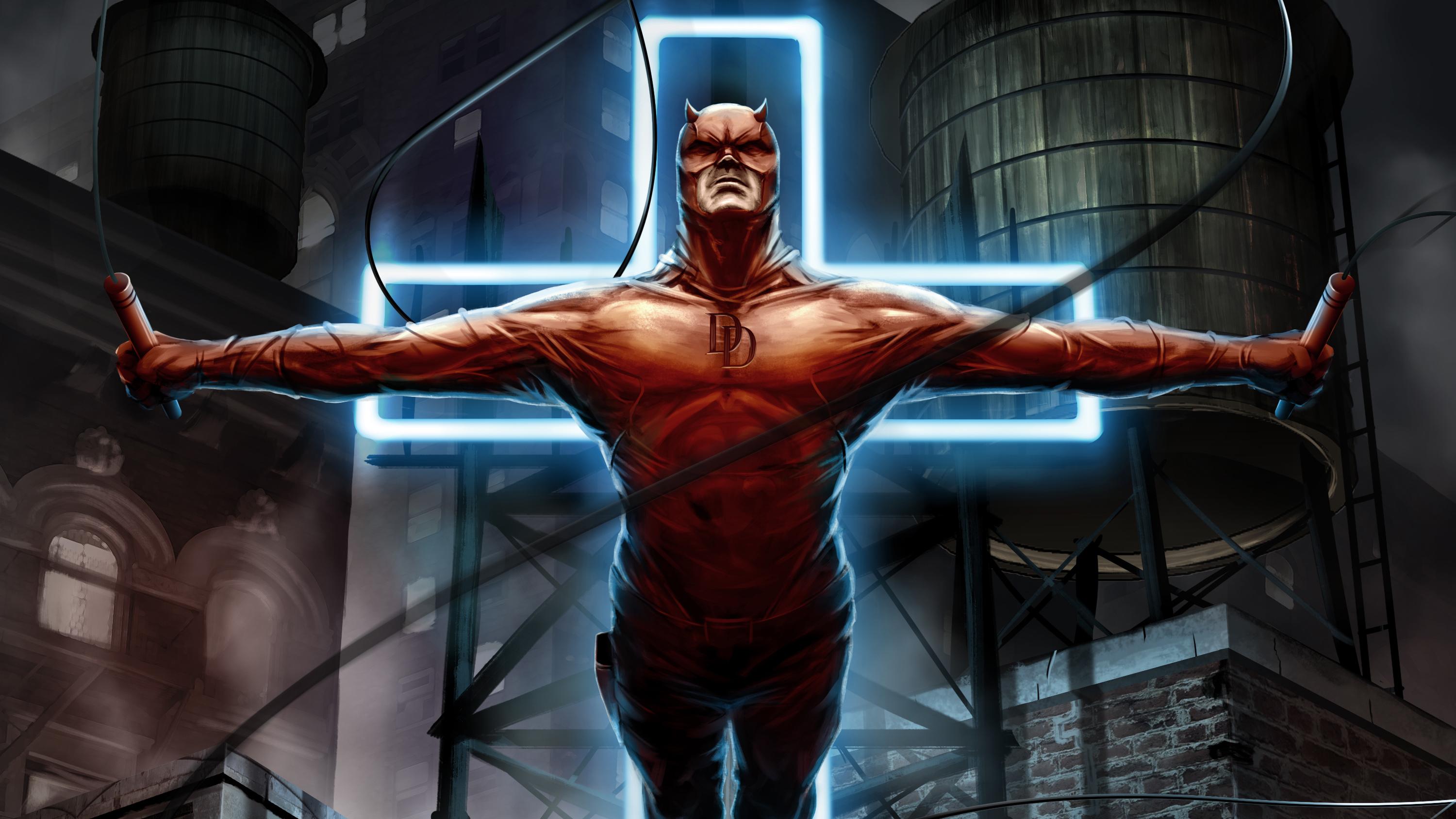 Daredevil Comics Wallpapers - Top Free Daredevil Comics Backgrounds ...