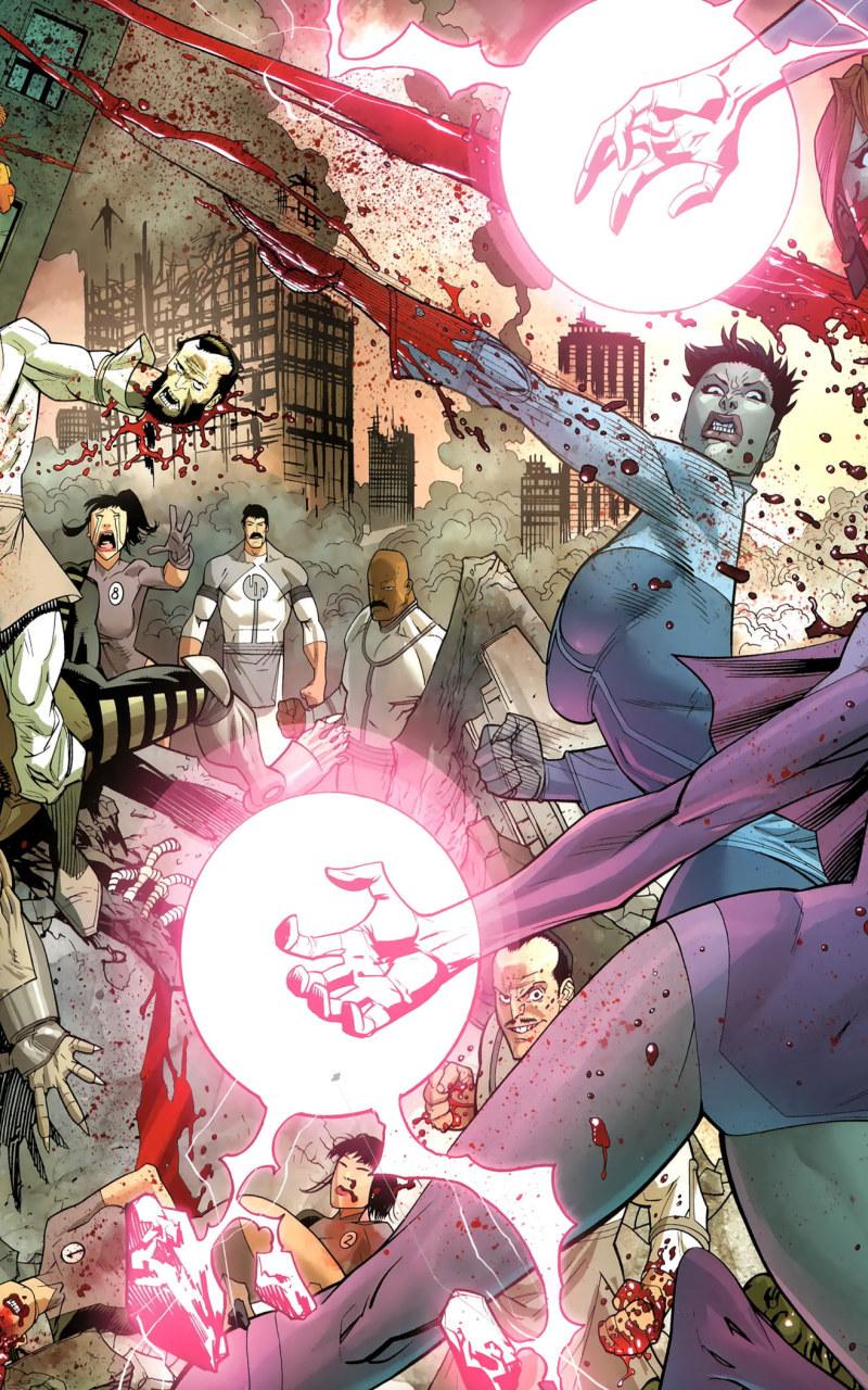 Image Comics Wallpapers - Top Free Image Comics Backgrounds ...