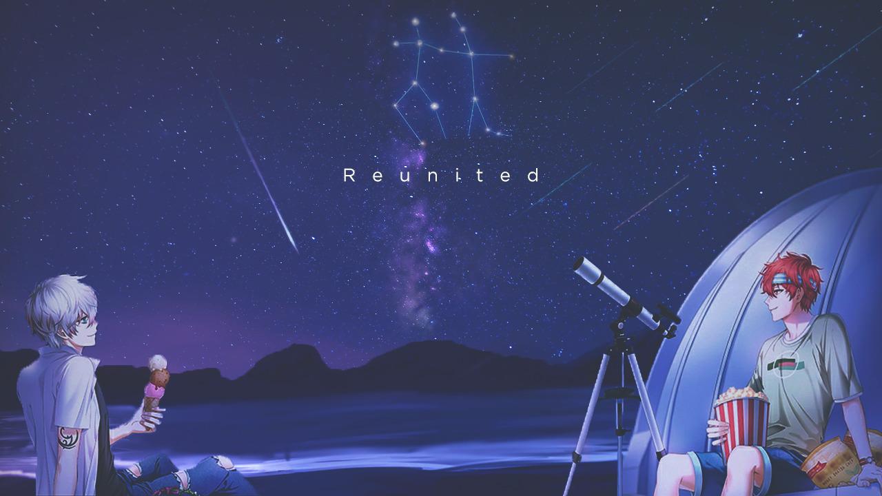 Mystic Messenger Desktop Wallpapers - Top Free Mystic Messenger Desktop ...