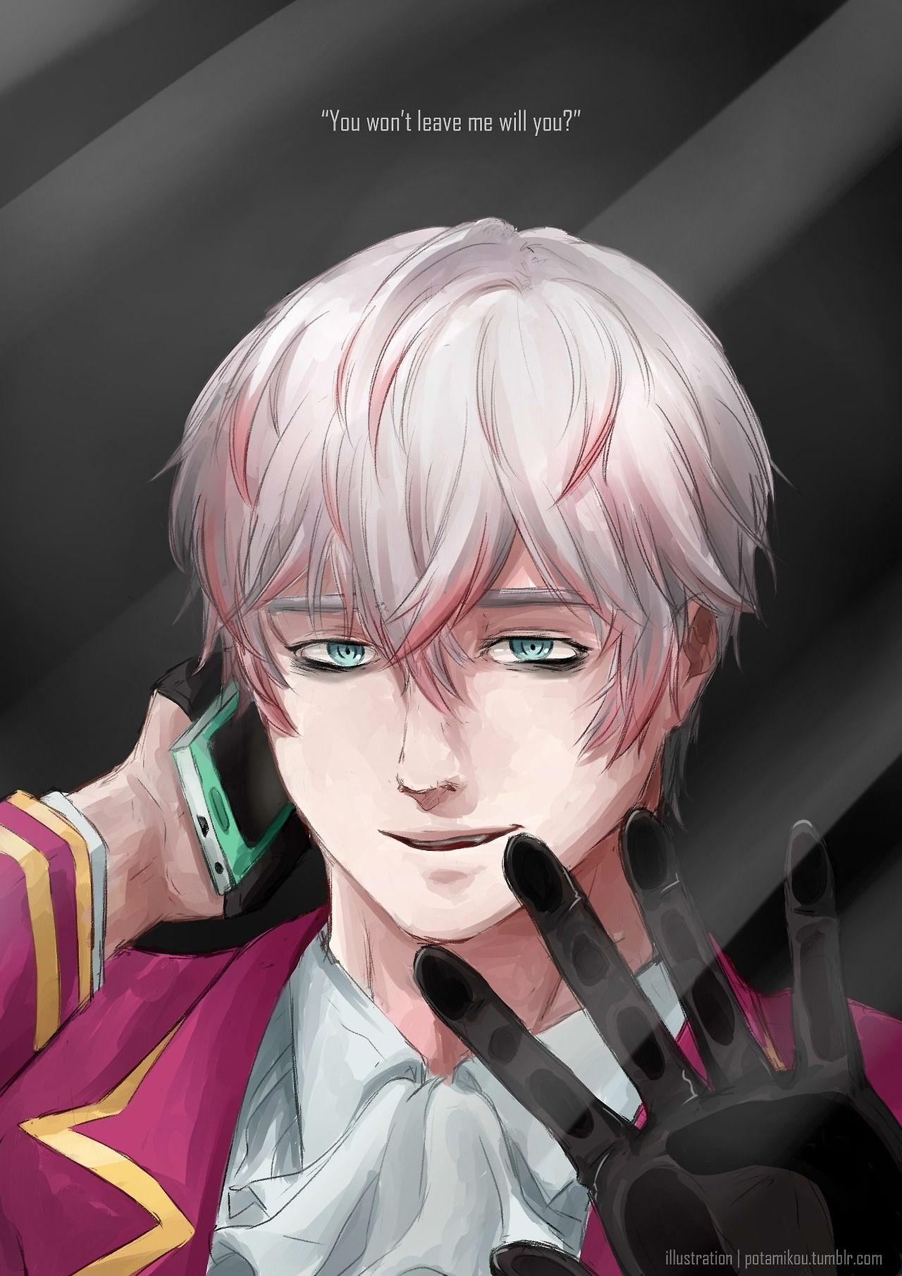 Saeran Wallpapers - Top Free Saeran Backgrounds - WallpaperAccess