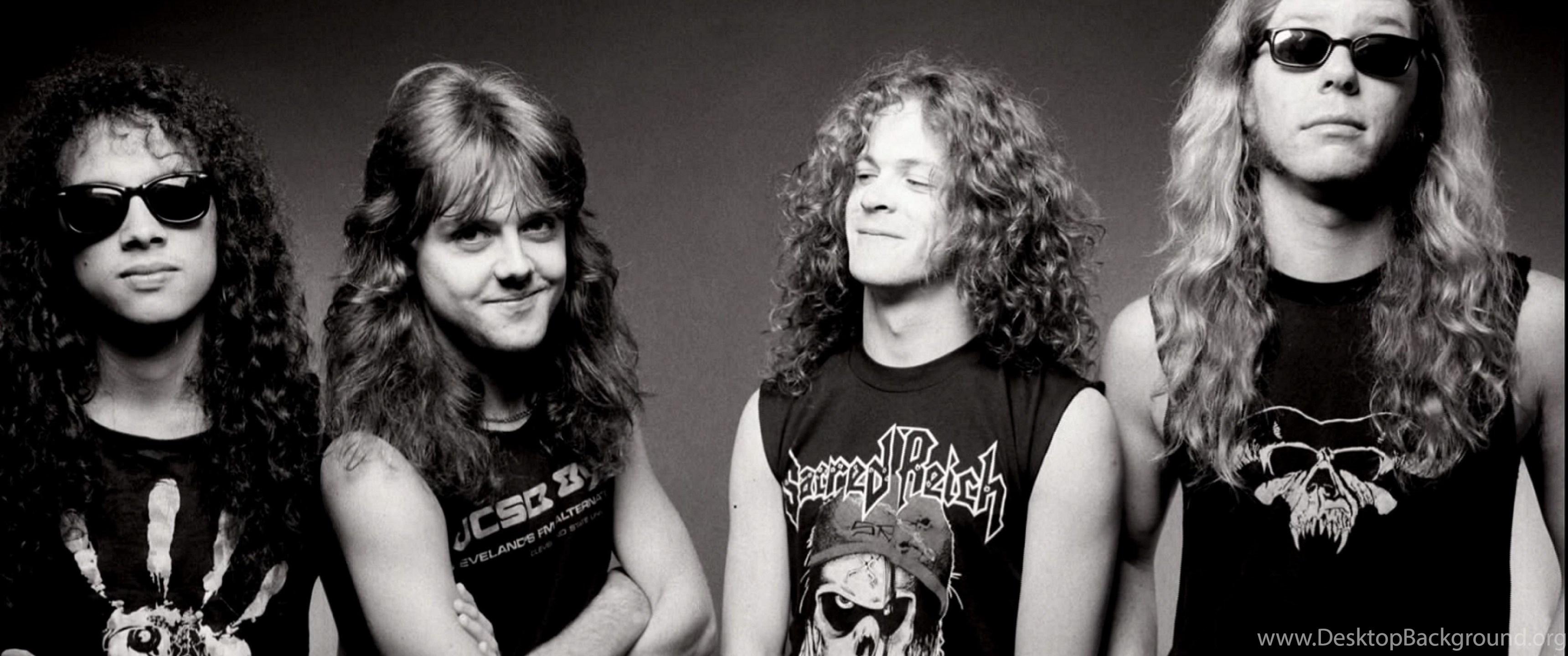 Metallica 4k Wallpapers - Top Free Metallica 4k Backgrounds - WallpaperAccess