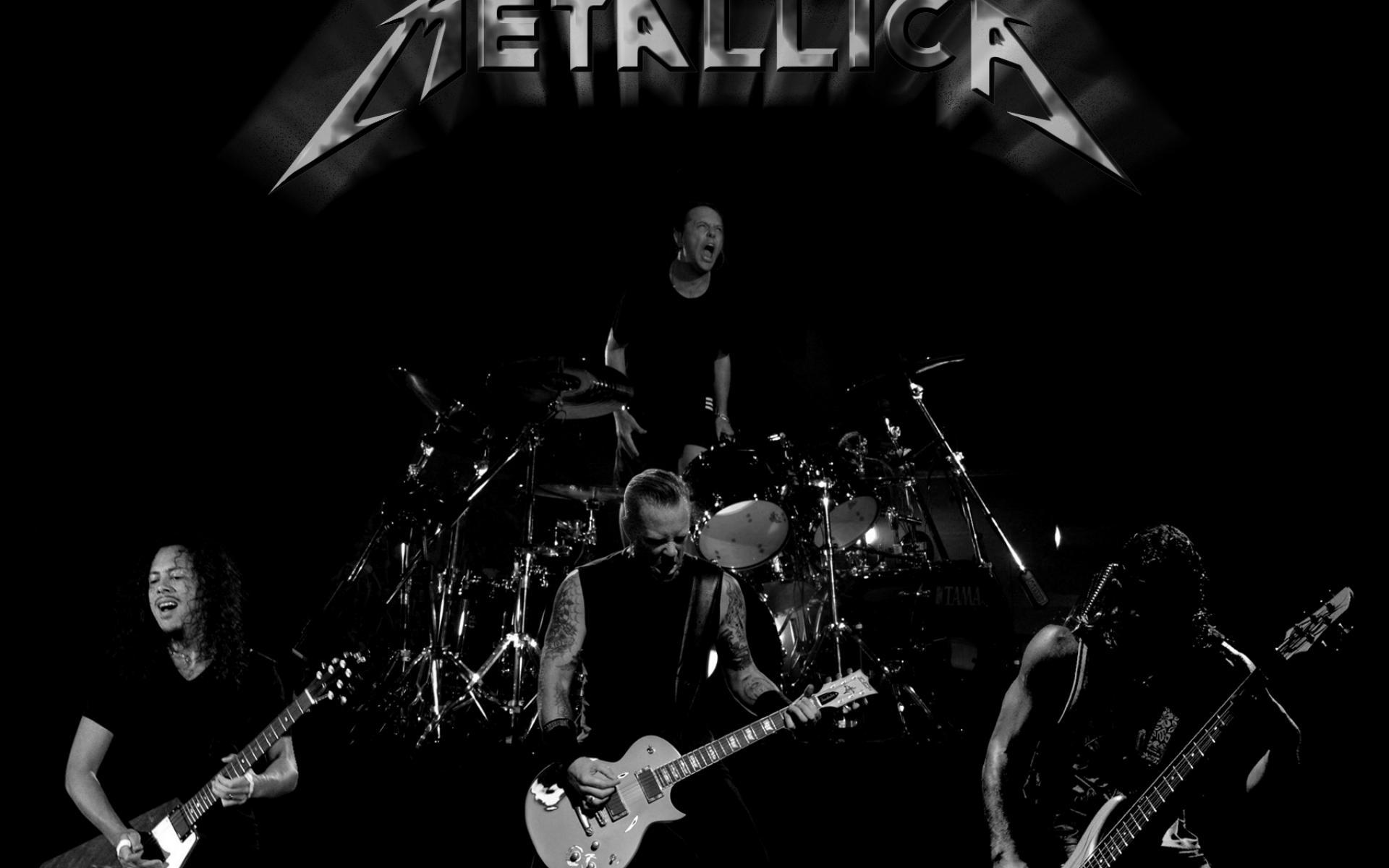 Metallica 4k Wallpapers - Top Free Metallica 4k Backgrounds - WallpaperAccess