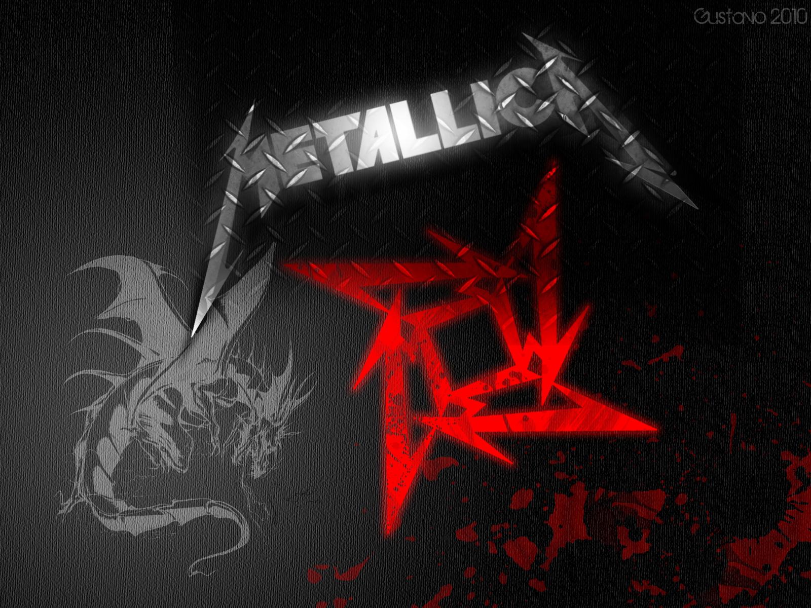 Metallica 4k Wallpapers - Top Free Metallica 4k Backgrounds - WallpaperAccess