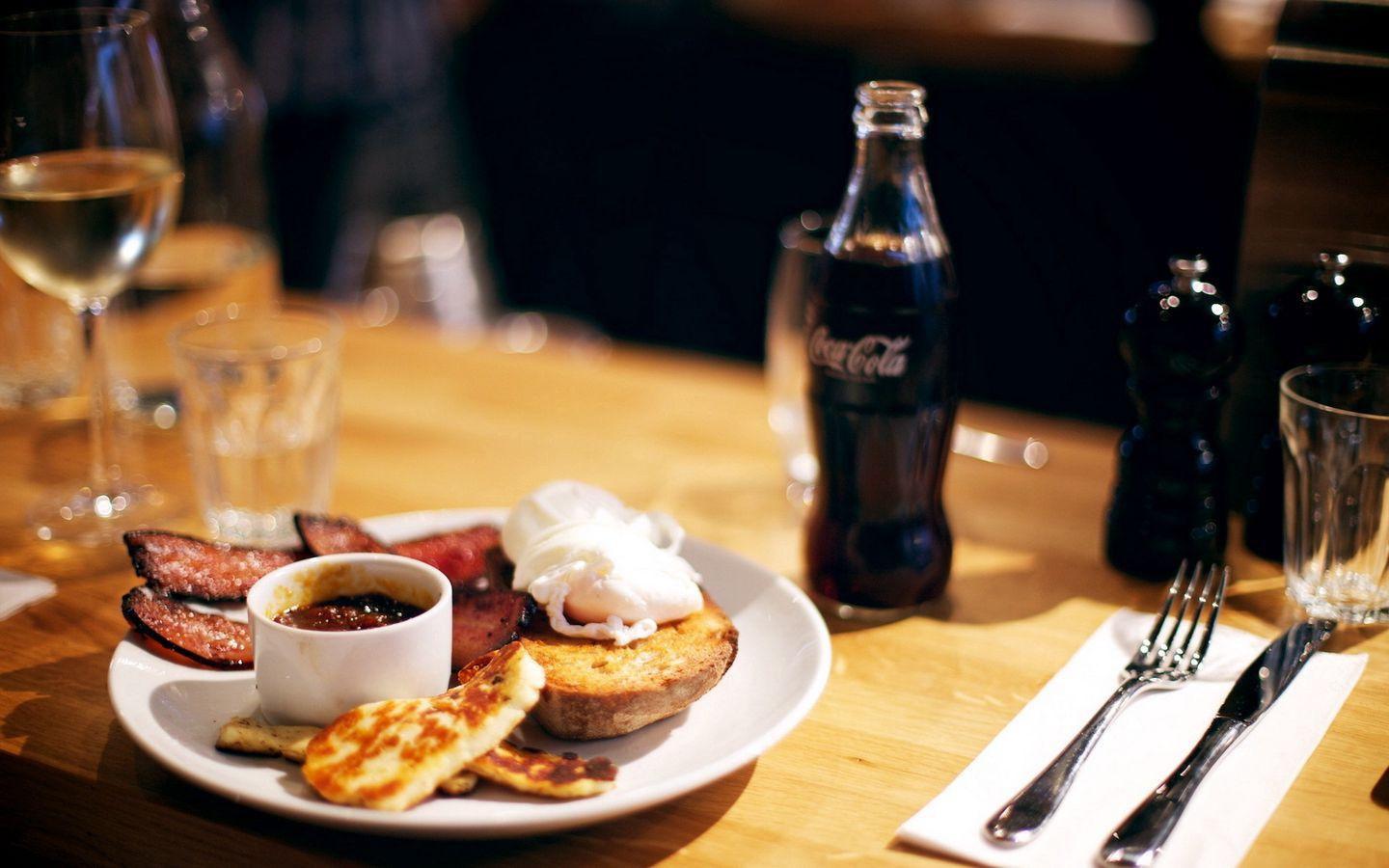 Cafe Food Wallpapers - Top Free Cafe Food Backgrounds - WallpaperAccess