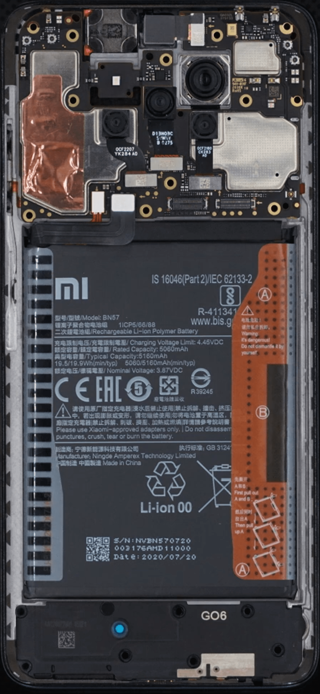 Poco X3 NFC Wallpapers - Top Free Poco X3 NFC Backgrounds - WallpaperAccess