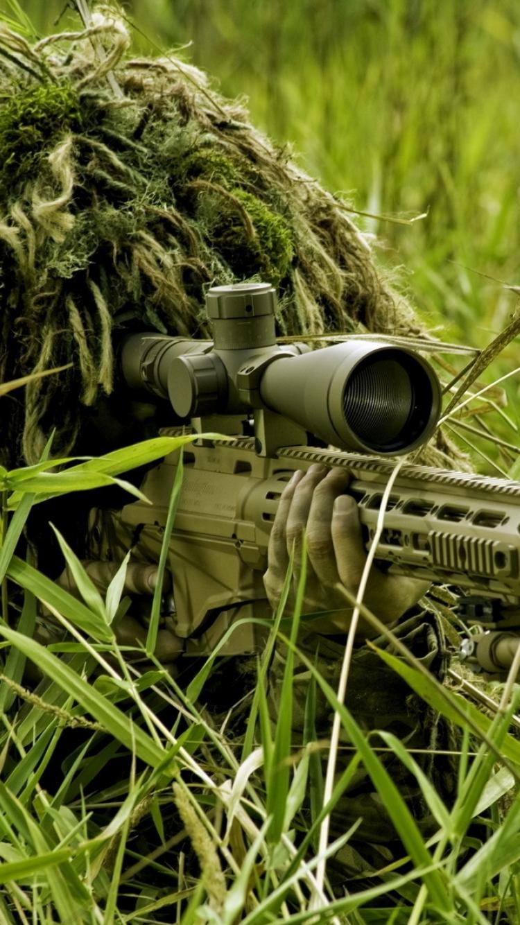 Sniper iPhone Wallpapers - Top Free Sniper iPhone Backgrounds ...