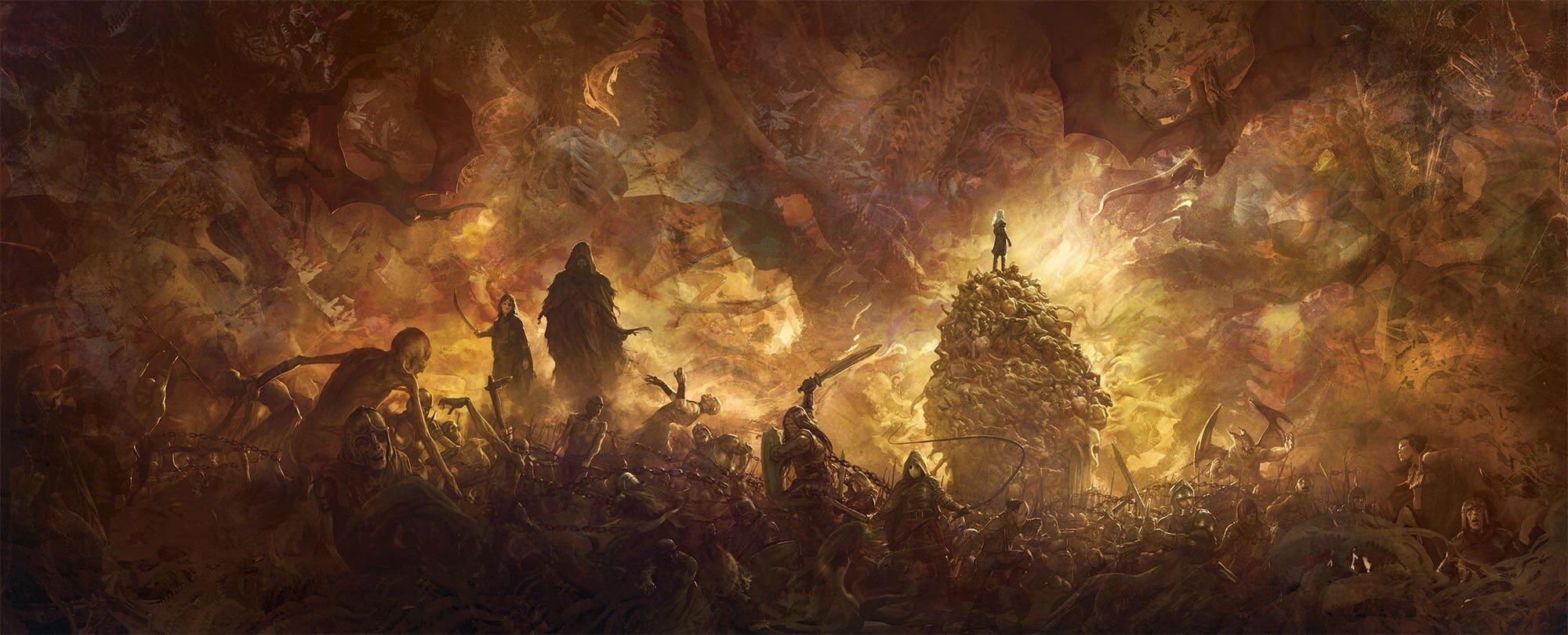 Malazan Wallpapers - Top Free Malazan Backgrounds - WallpaperAccess