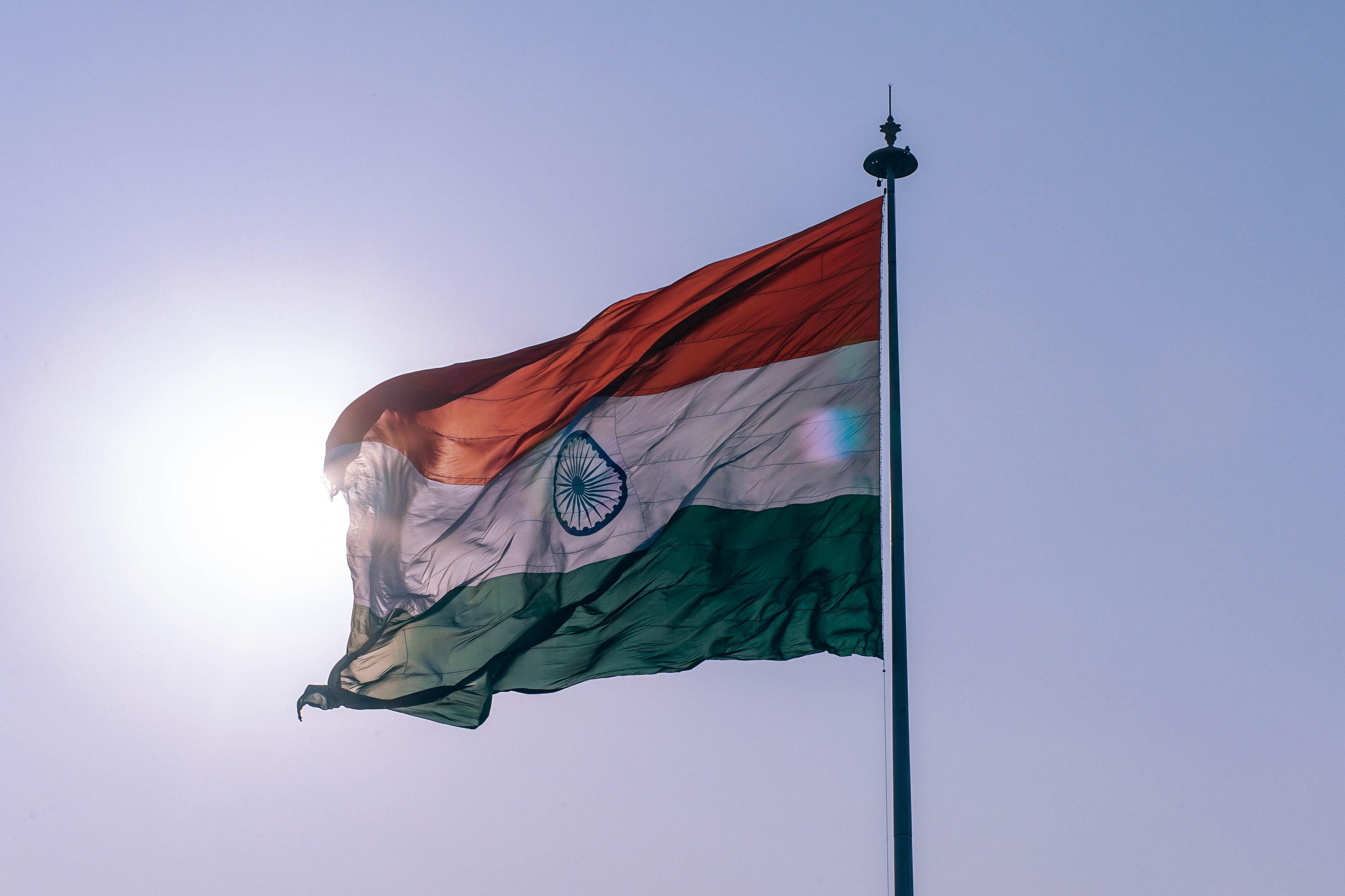 Indian Flag 4k Wallpapers - Top Free Indian Flag 4k Backgrounds ...