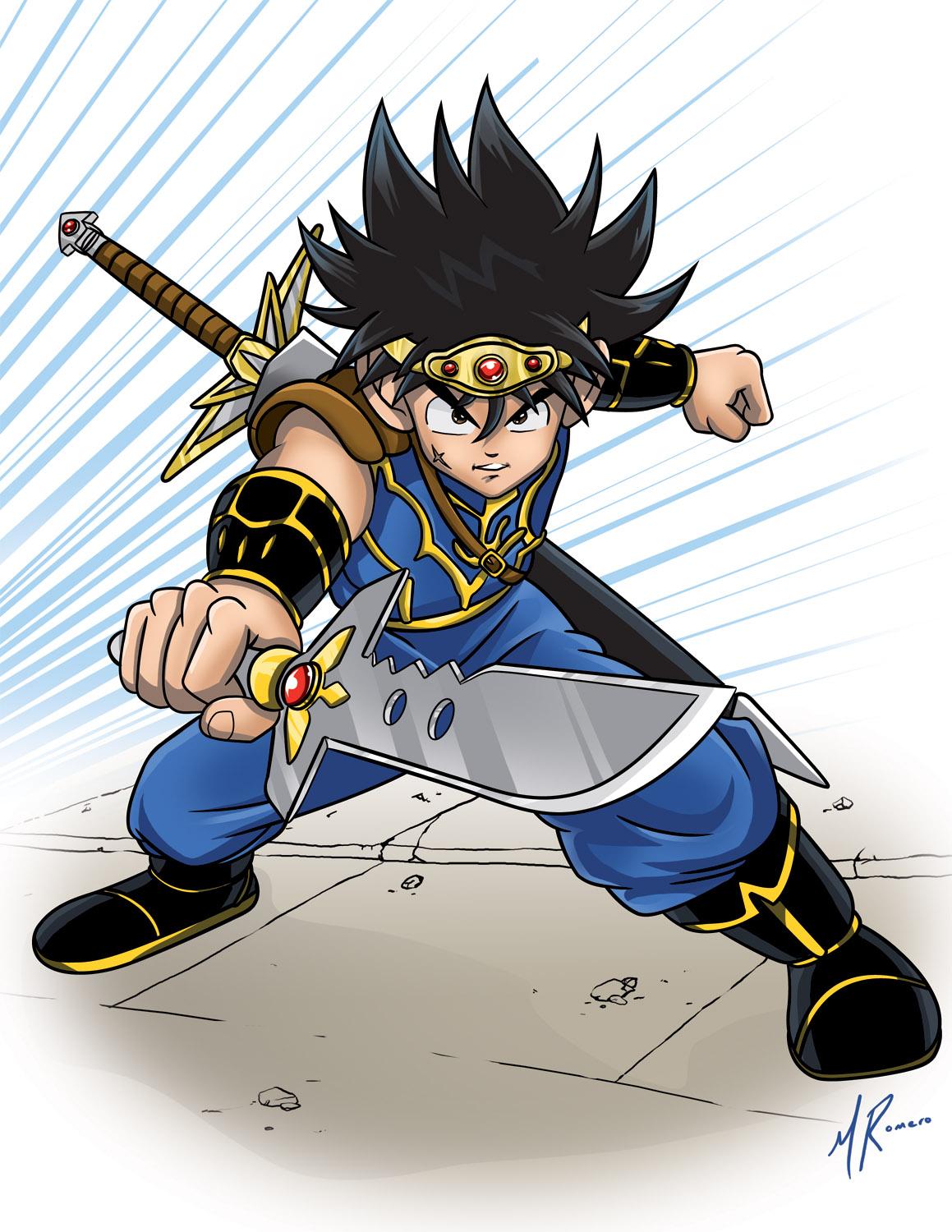 Dai No Daibouken Wallpapers - Top Free Dai No Daibouken Backgrounds ...